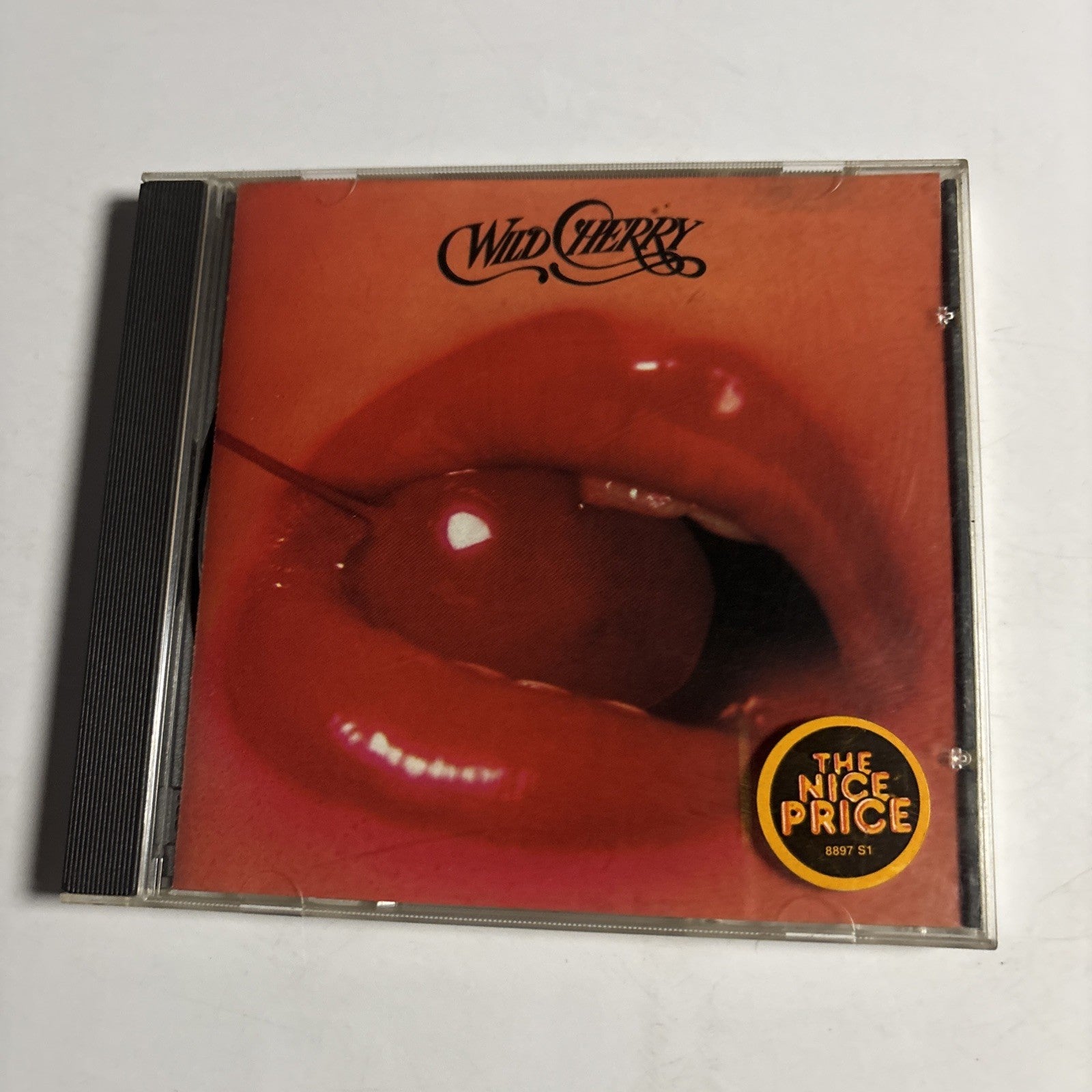 Wild Cherry – Wild Cherry (CD, 1990) US EK 34195 – Retro Unit