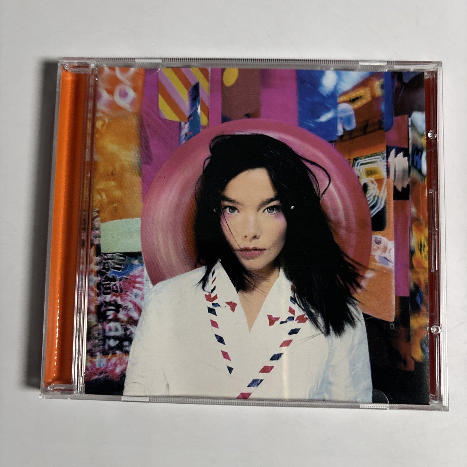 Björk – Post (CD, 1995) US 61740-2 – Retro Unit