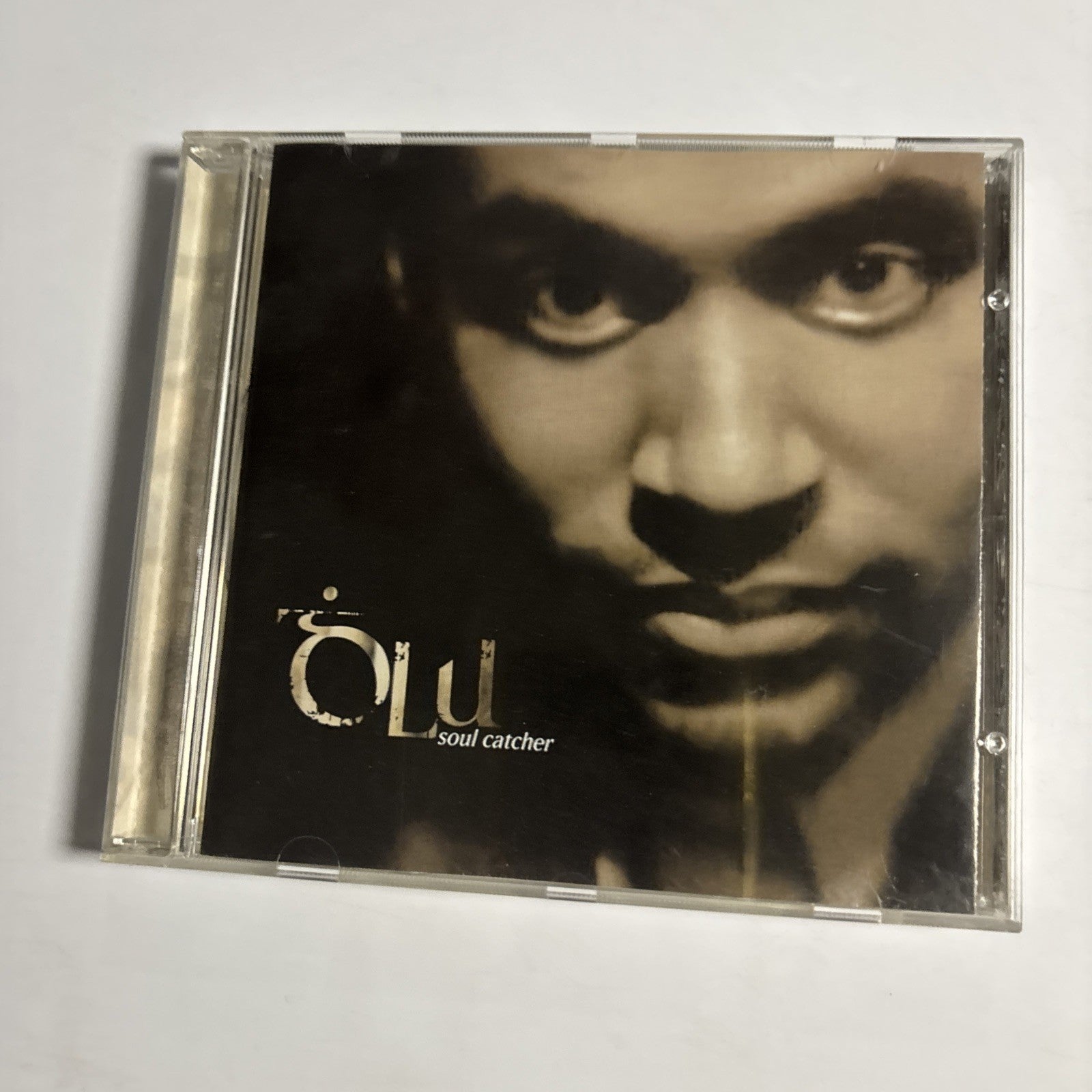Olu – Soul Catcher (CD, 1999) US 63881-32519-2 – Retro Unit