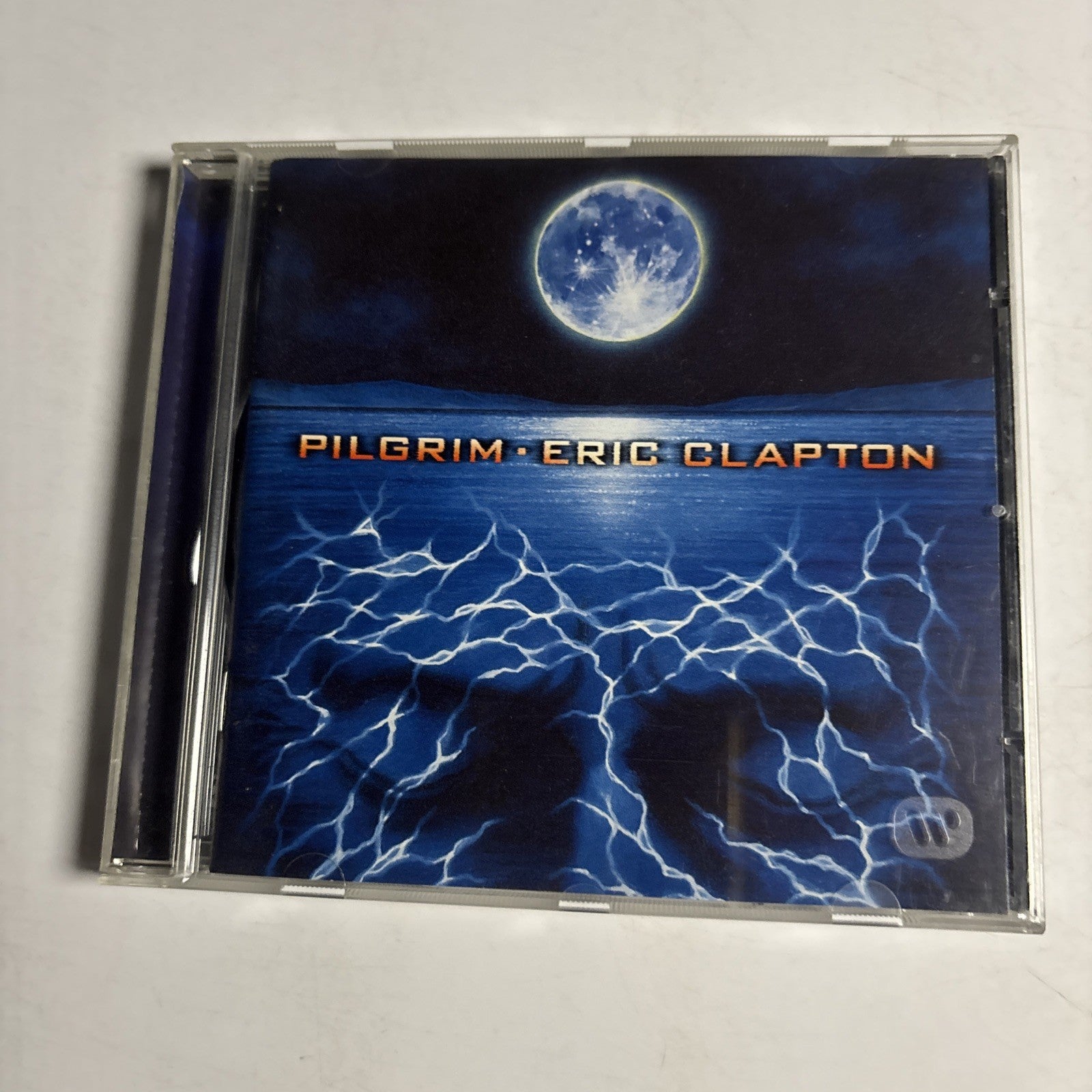 Eric Clapton – Pilgrim (CD, 1998) Europe 9362-46577-2 – Retro Unit