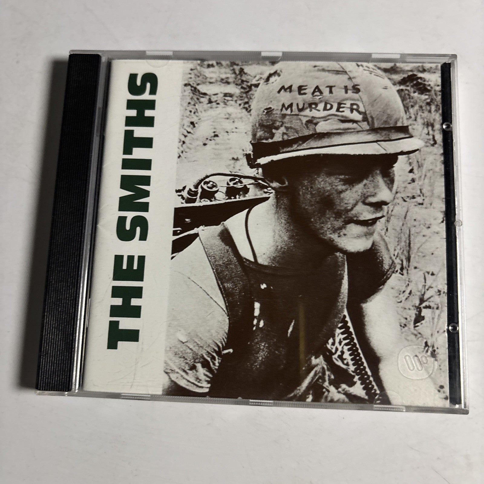 The Smiths – Meat Is Murder (CD, 1993) Europe 4509-91895-2 – Retro Unit