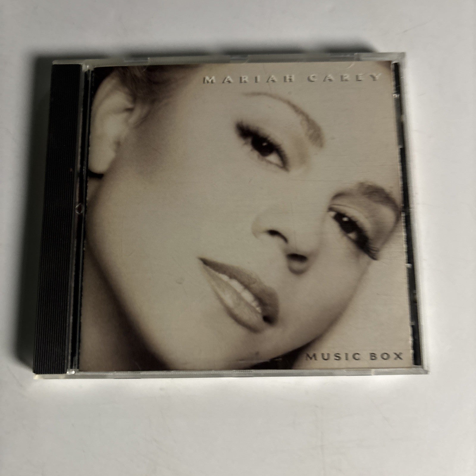 Mariah Carey – Music Box (CD, 1993) US CK 53205 – Retro Unit