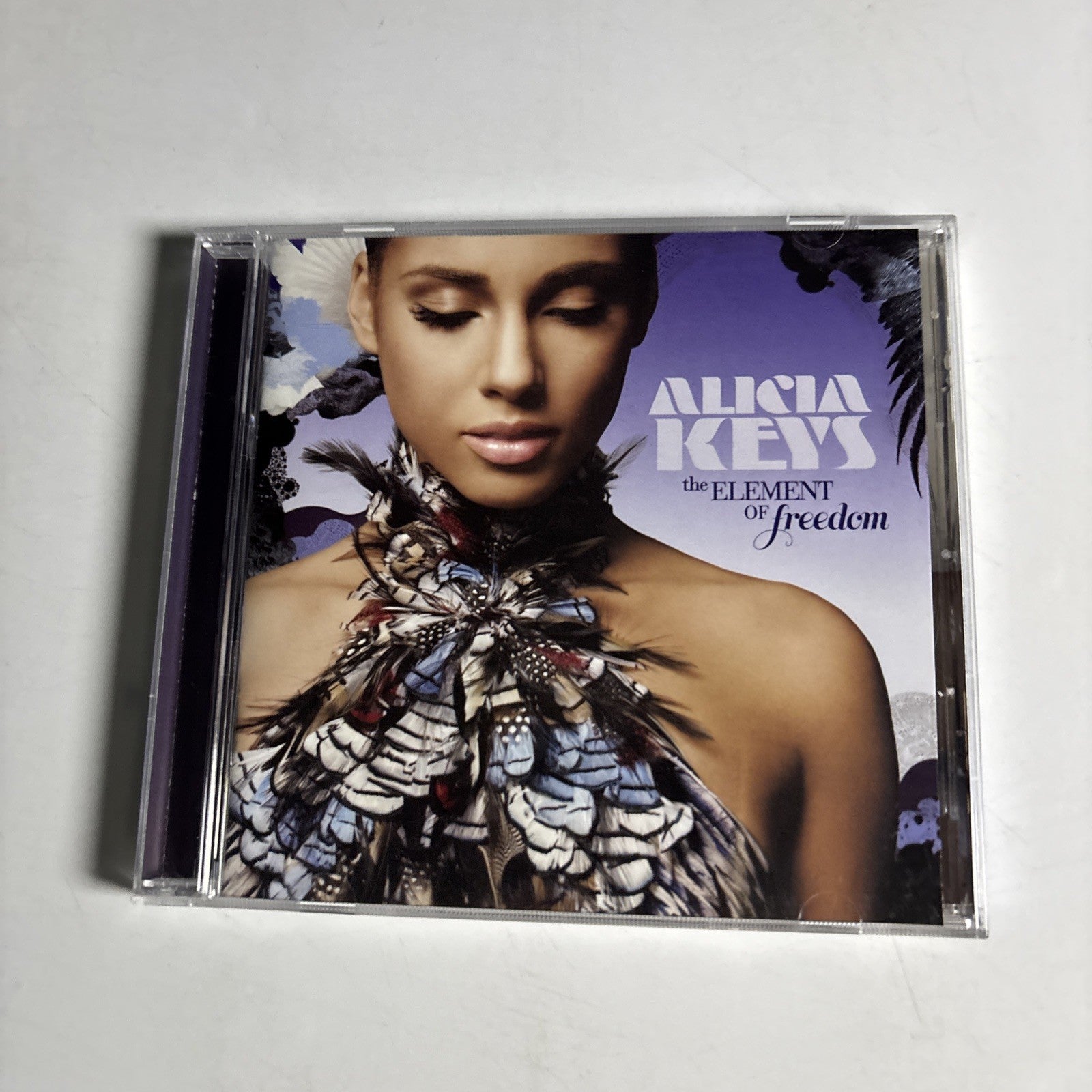 Alicia Keys – The Element Of Freedom (CD, 2009) US 88697-46571-2 ...