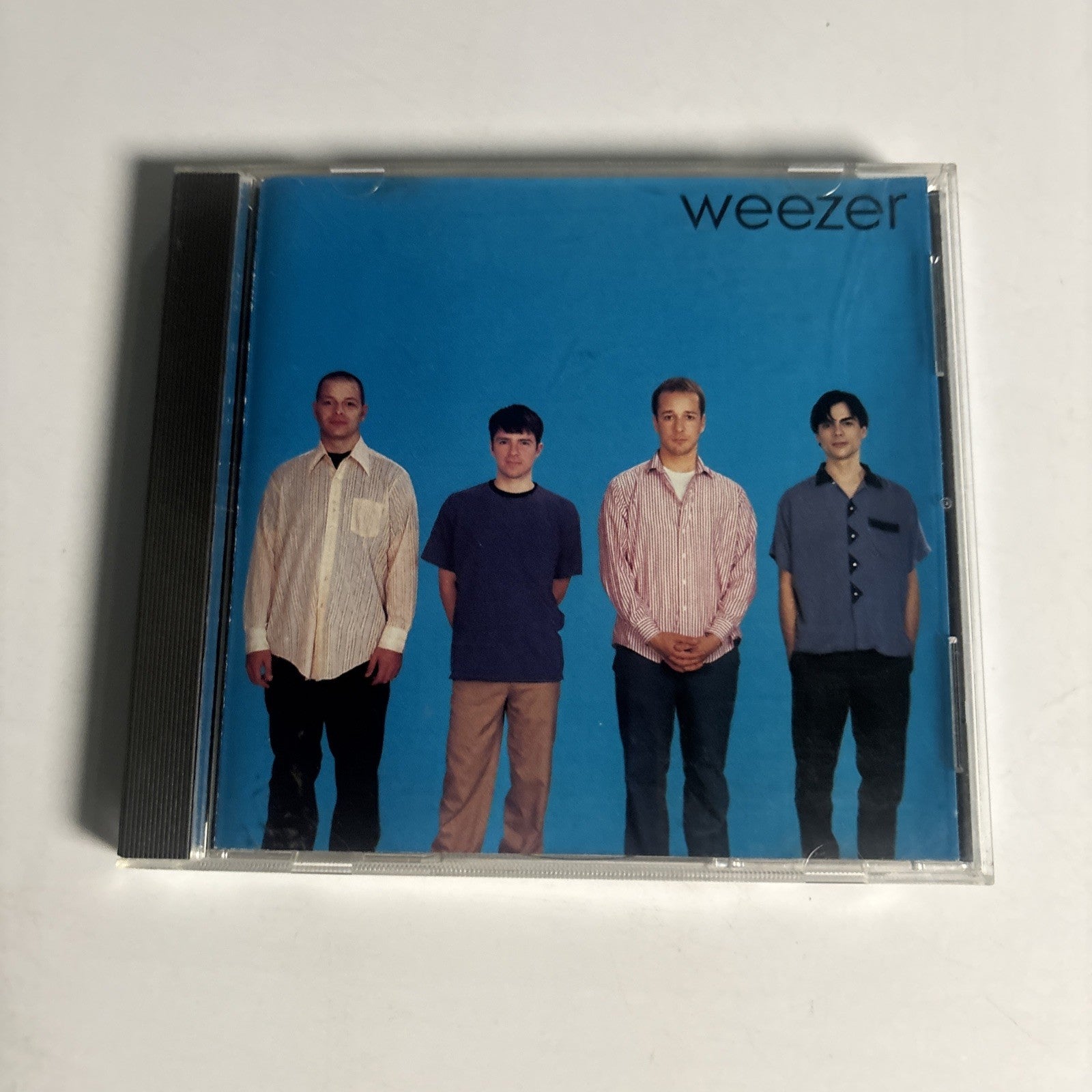 Weezer – Weezer (CD, 1994) US DGCD-24629 – Retro Unit