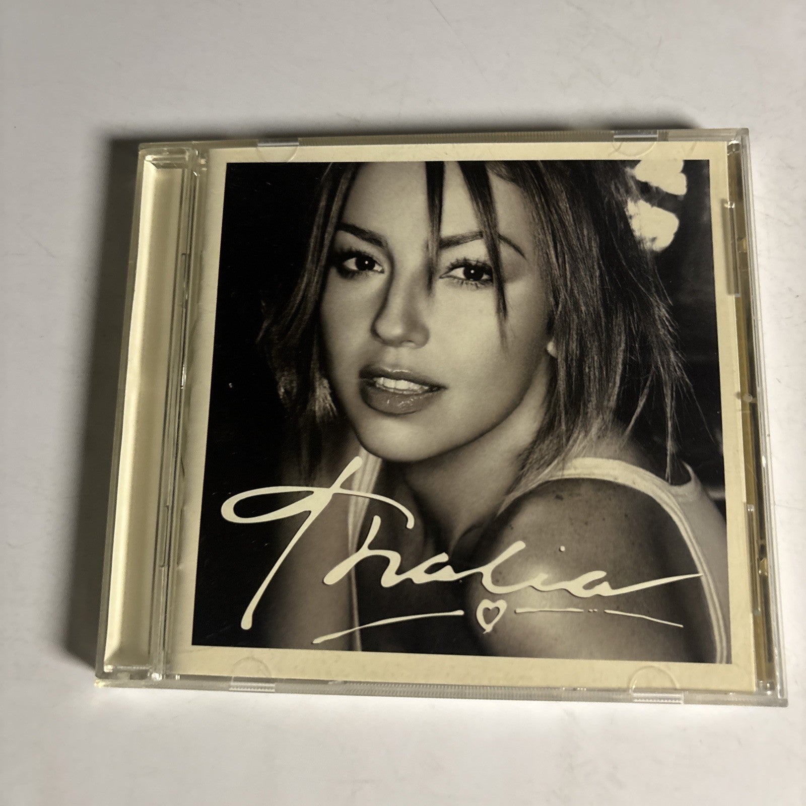 Thalía – Thalia (CD, 2003) US 7243 5 81023 0 7 – Retro Unit