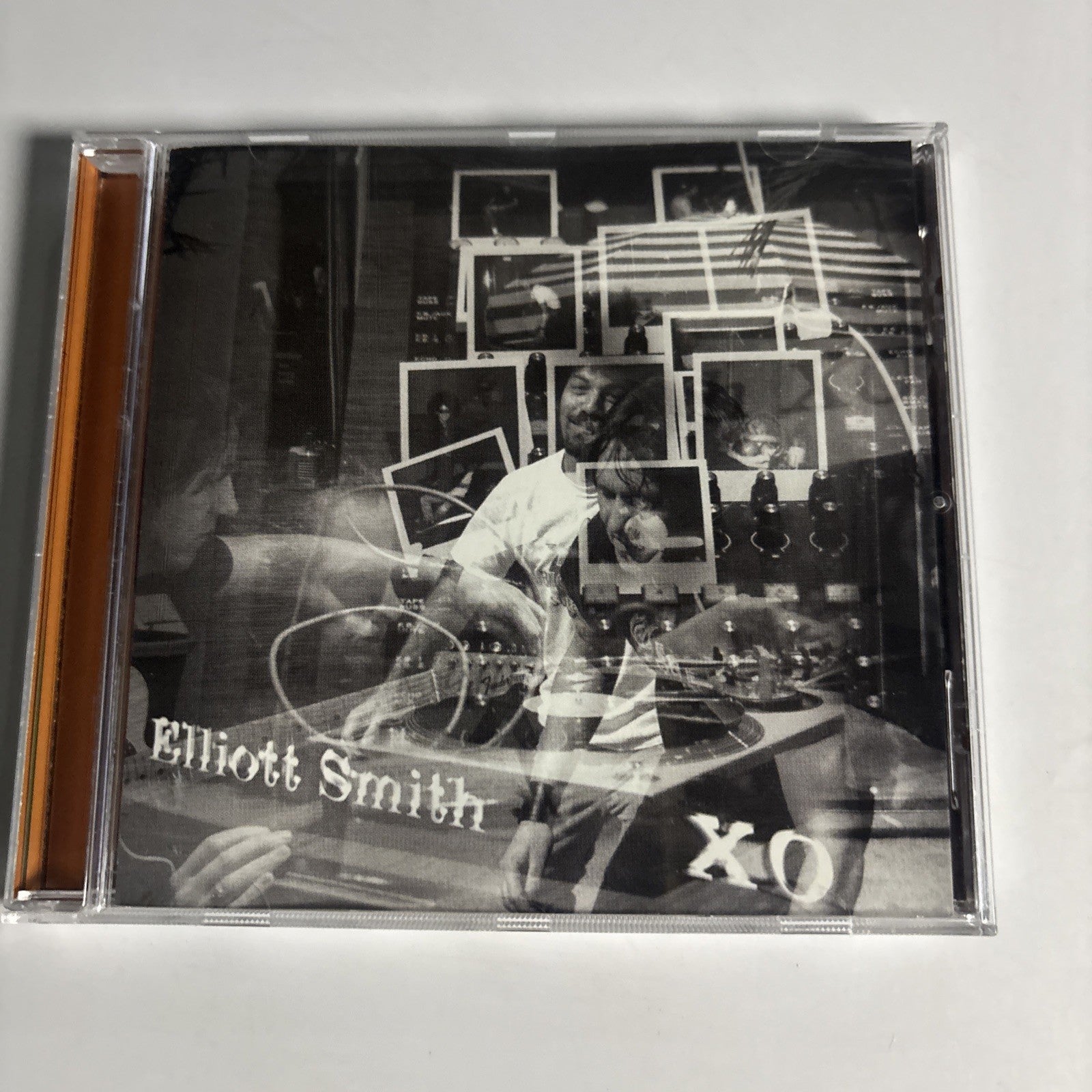Elliott Smith – XO (CD, 1998) Europe DRD 50048 – Retro Unit