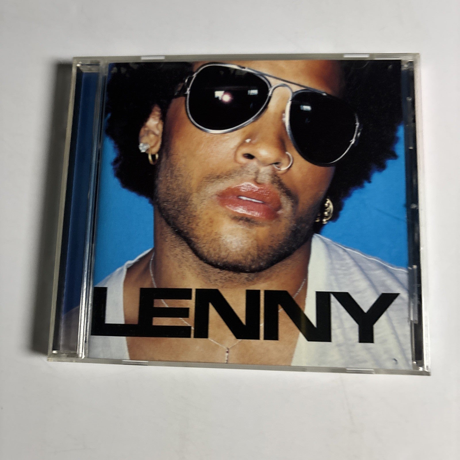 Lenny Kravitz – Lenny (CD, 2001) US 7243 8 11233 2 4 – Retro Unit