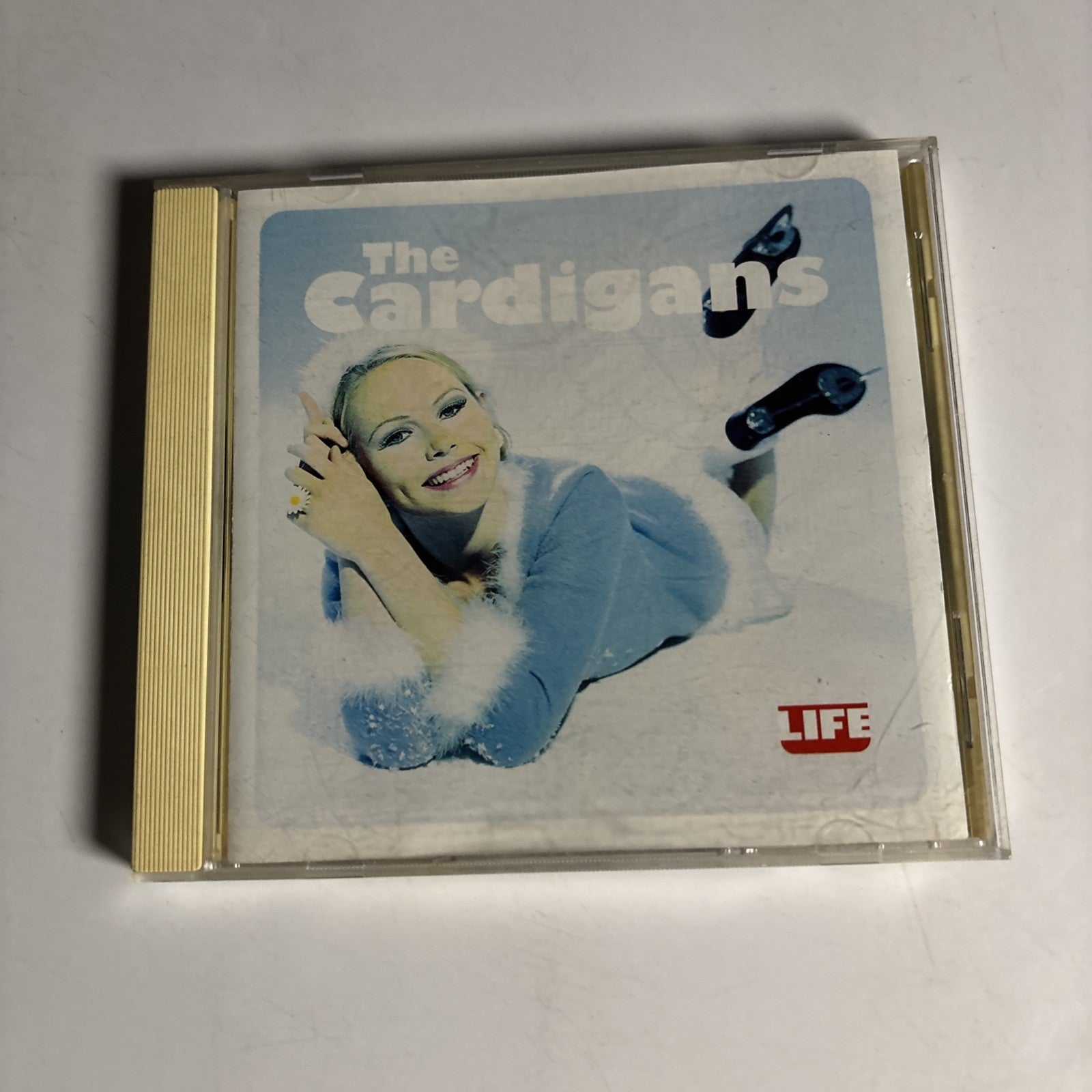 The Cardigans – Life (CD, 1995) Europe TRACD1502 – Retro Unit
