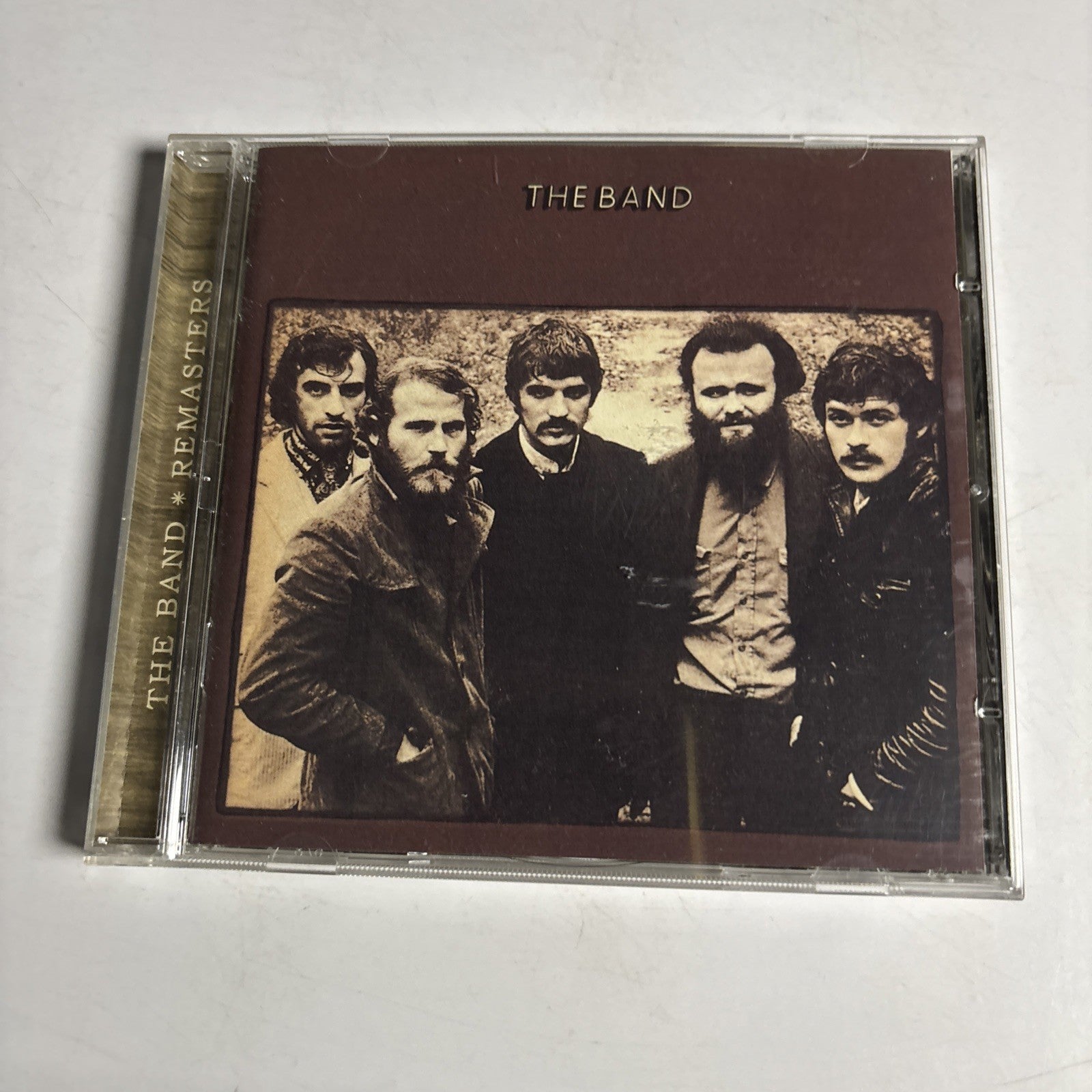 The Band – The Band (CD, 2000) Europe none – Retro Unit