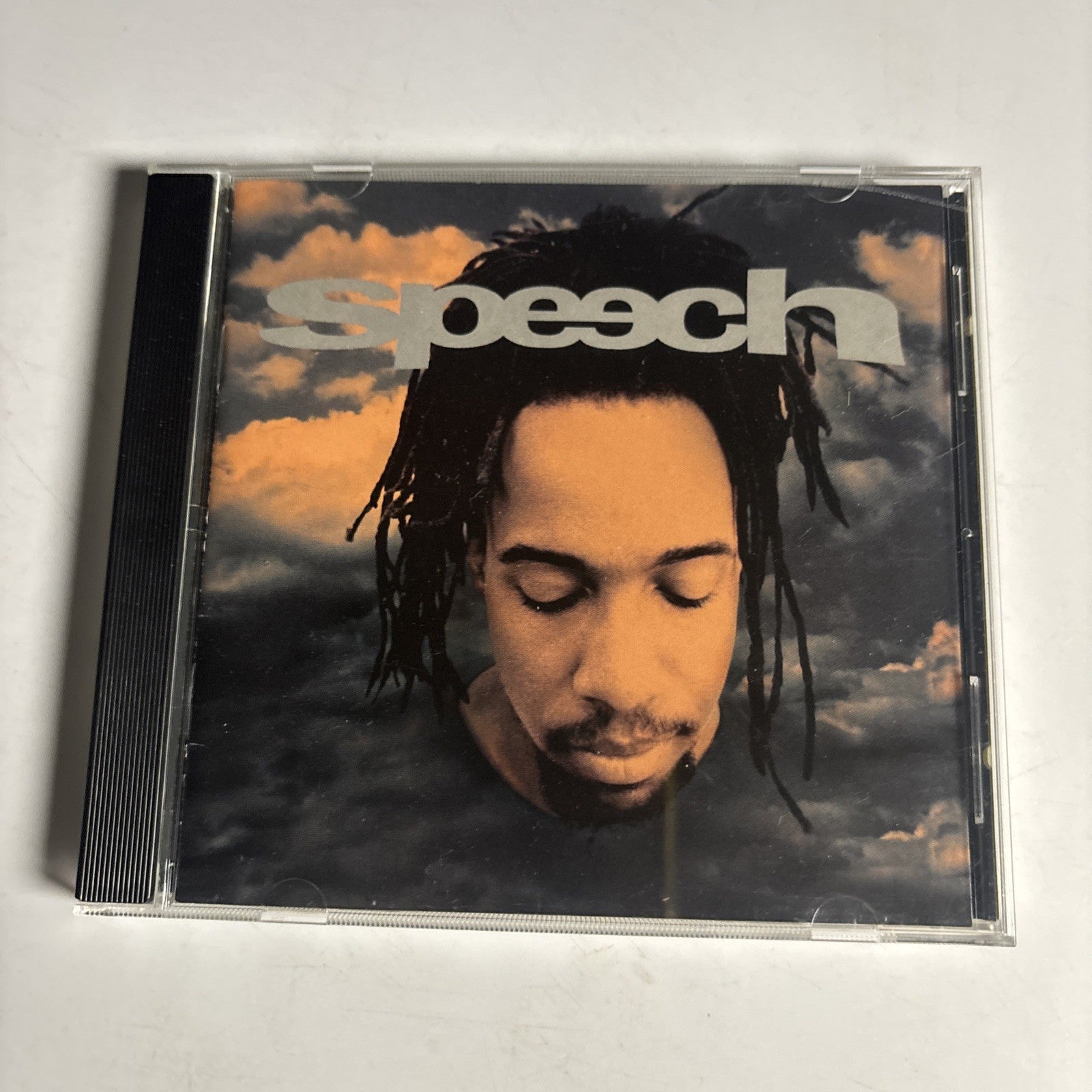 Speech – Speech (CD, 1996) US 7243-8-37024-2-8 – Retro Unit