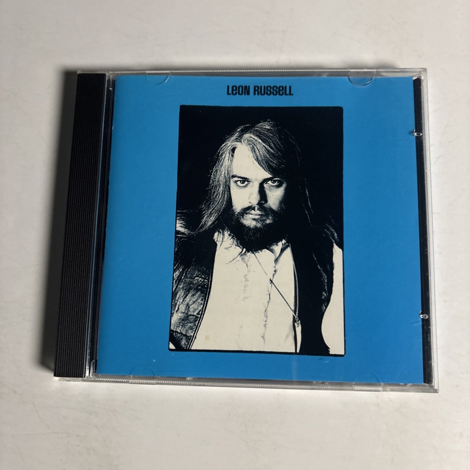 Leon Russell – Leon Russell (CD, 1995) US T2-34028 – Retro Unit