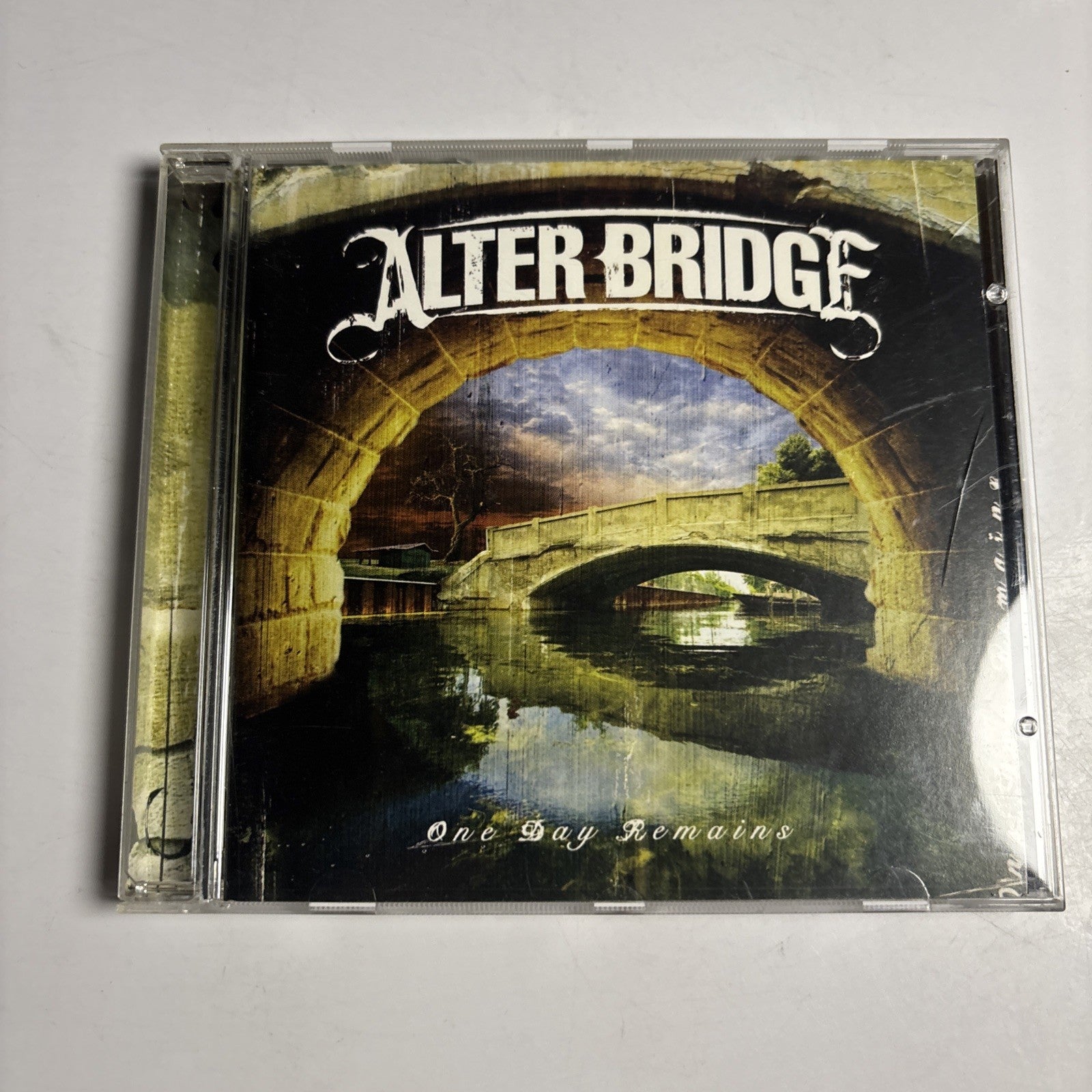 Alter Bridge – One Day Remains (CD, 2004) US 60150-13097-2 – Retro Unit