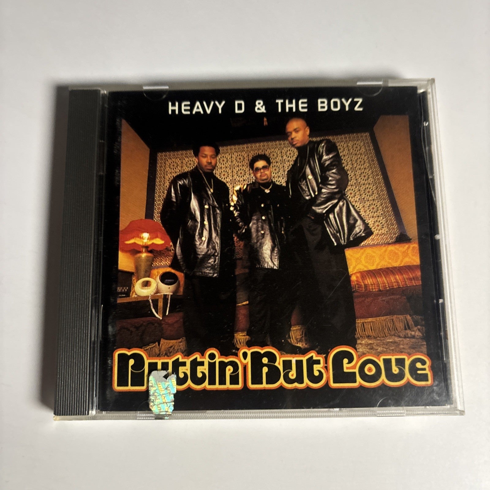 Heavy D. & The Boyz – Nuttin' But Love (CD, 1994) US UPTD-10998 – Retro ...