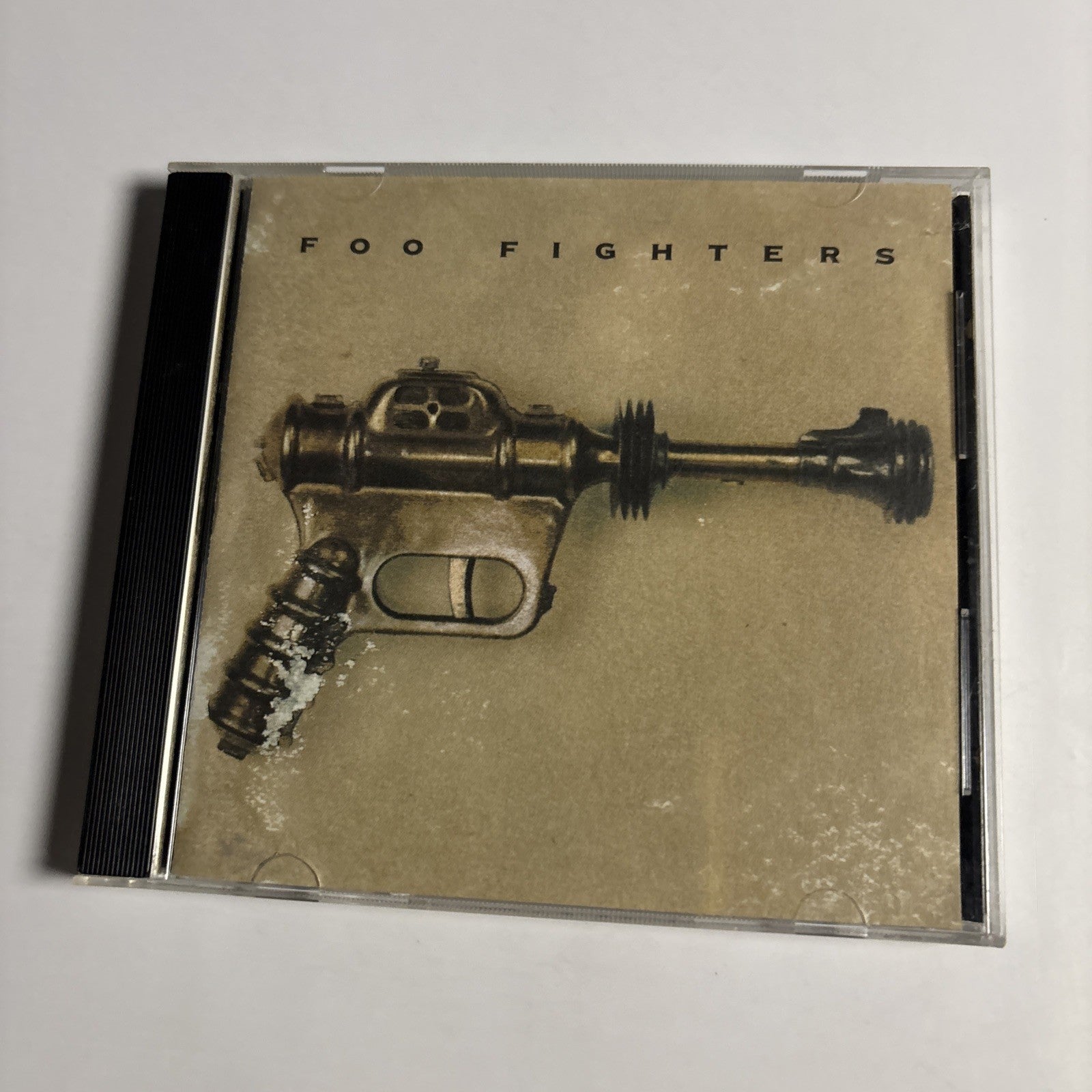 Foo Fighters – Foo Fighters (CD, 1995) US CDP 7243 8 34027 2 4 – Retro Unit
