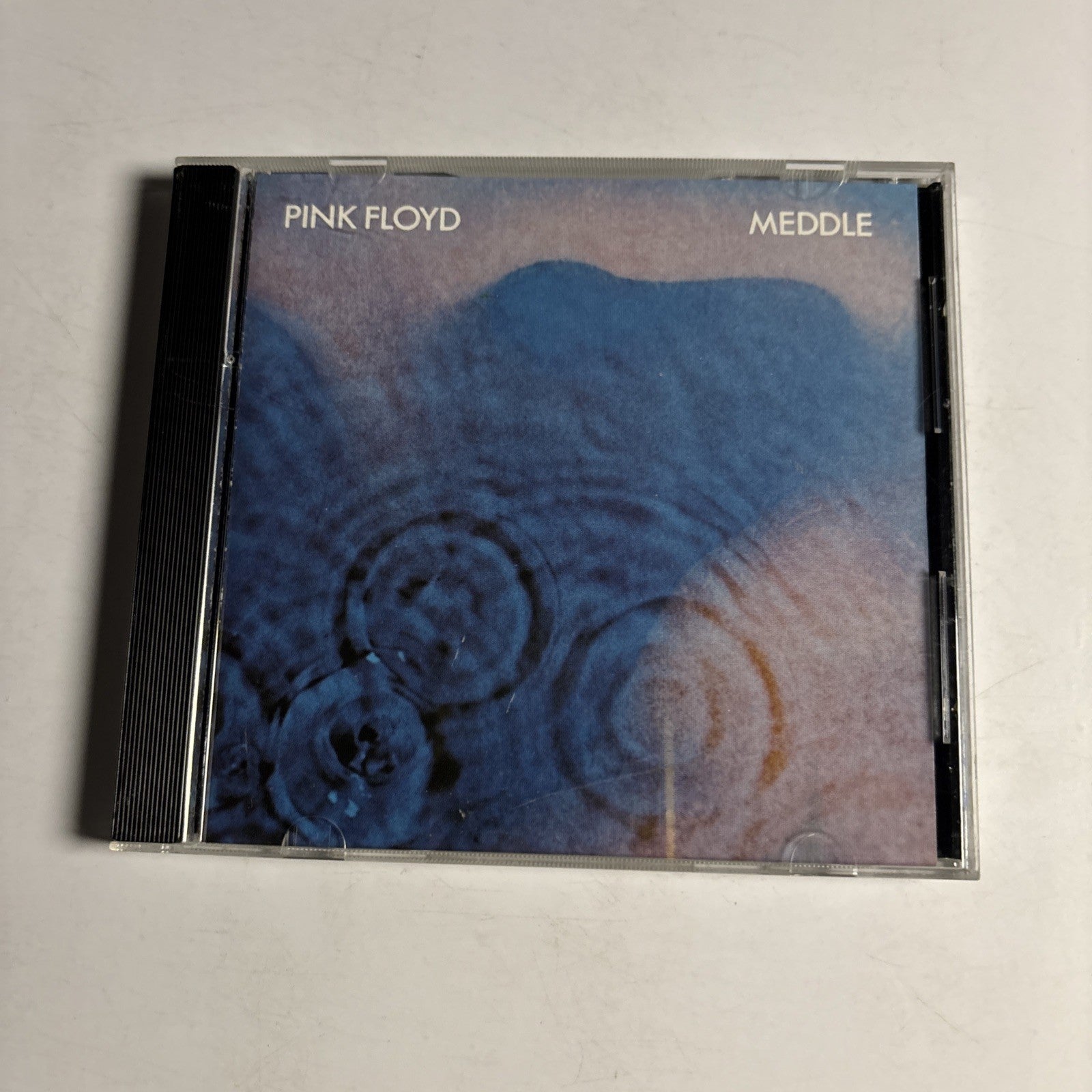 Pink Floyd – Meddle (CD, 1987) US CDP 7 46034 2 – Retro Unit