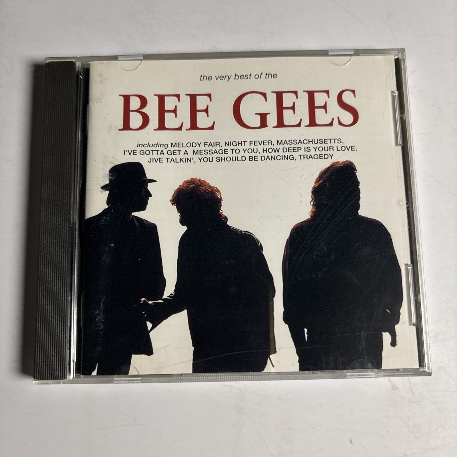 Bee Gees – The Very Best Of The Bee Gees (CD, 1997) Hong Kong 529 200 ...