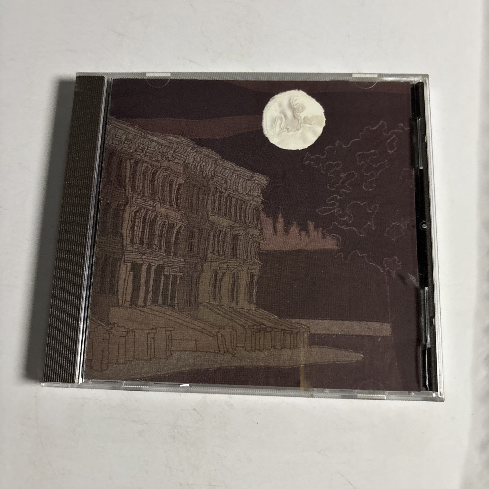 Bright Eyes – Lua (CD, 2004) Europe SCE-68 – Retro Unit