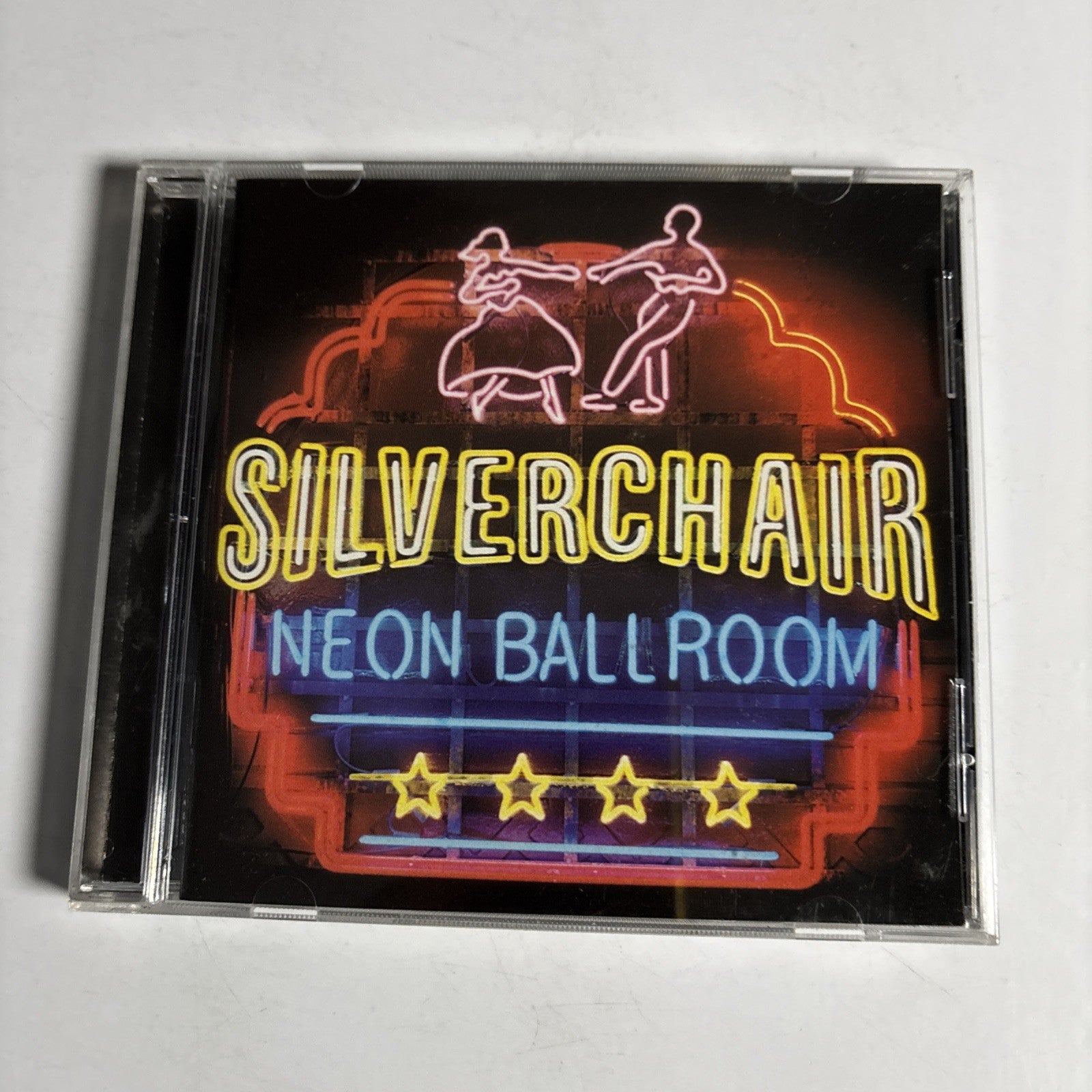 Silverchair – Neon Ballroom (CD, 1999) US EK 69816 – Retro Unit
