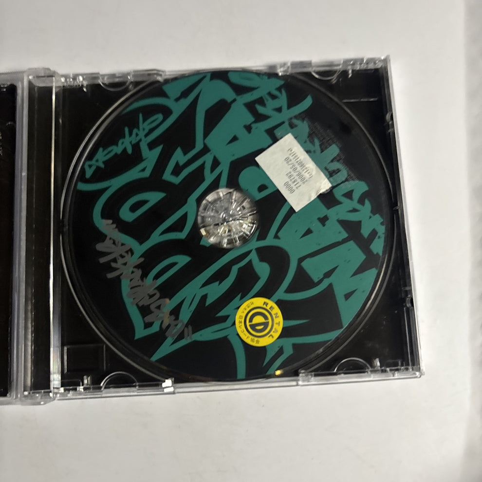 Zorro – Waraji (CD, 2006) Japan DDCM-6005 – Retro Unit