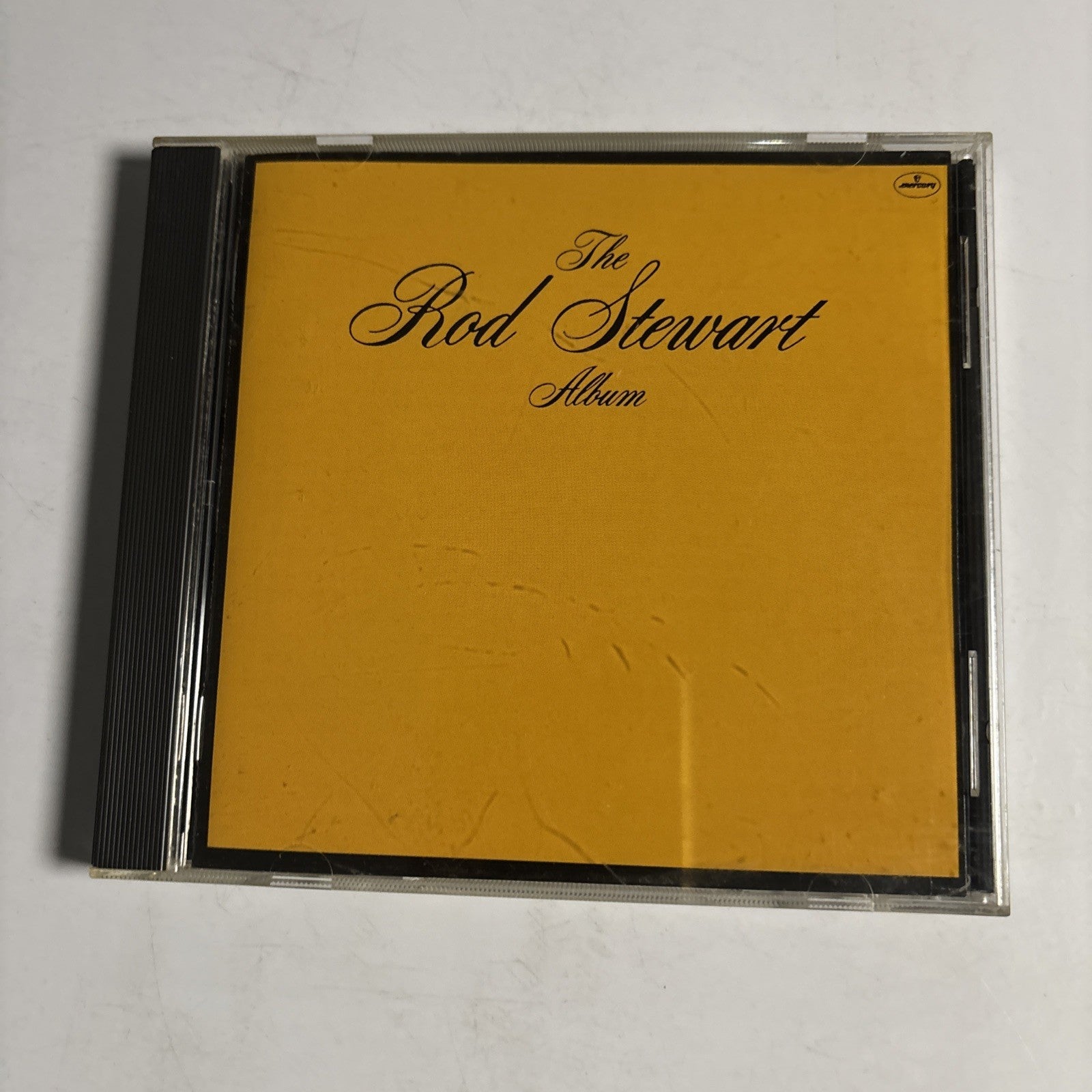 Rod Stewart – The Rod Stewart Album (CD, 1989) Japan PPD-3032 – Retro Unit