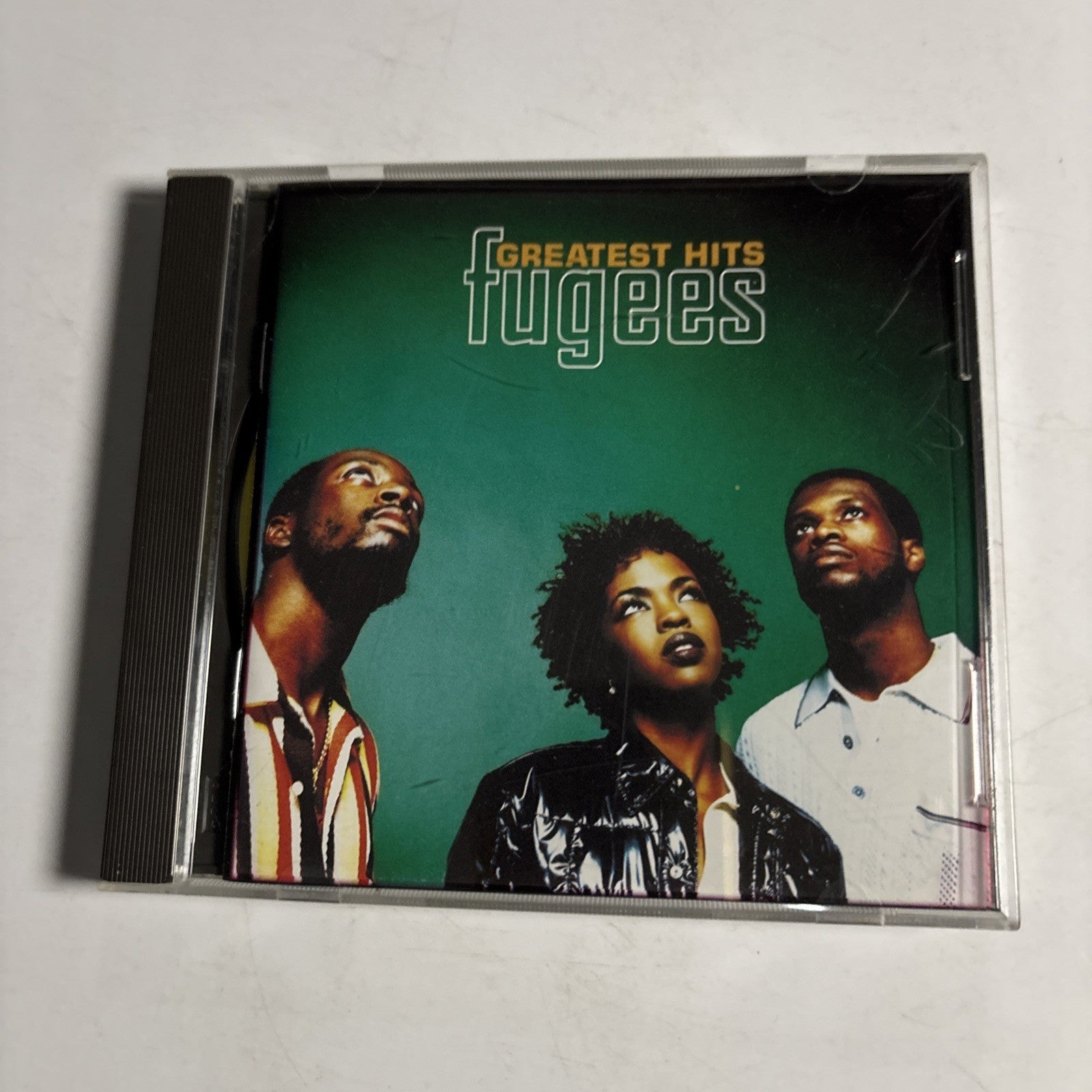Fugees – Greatest Hits (CD, 2003) Asia COL 511259.2 – Retro Unit
