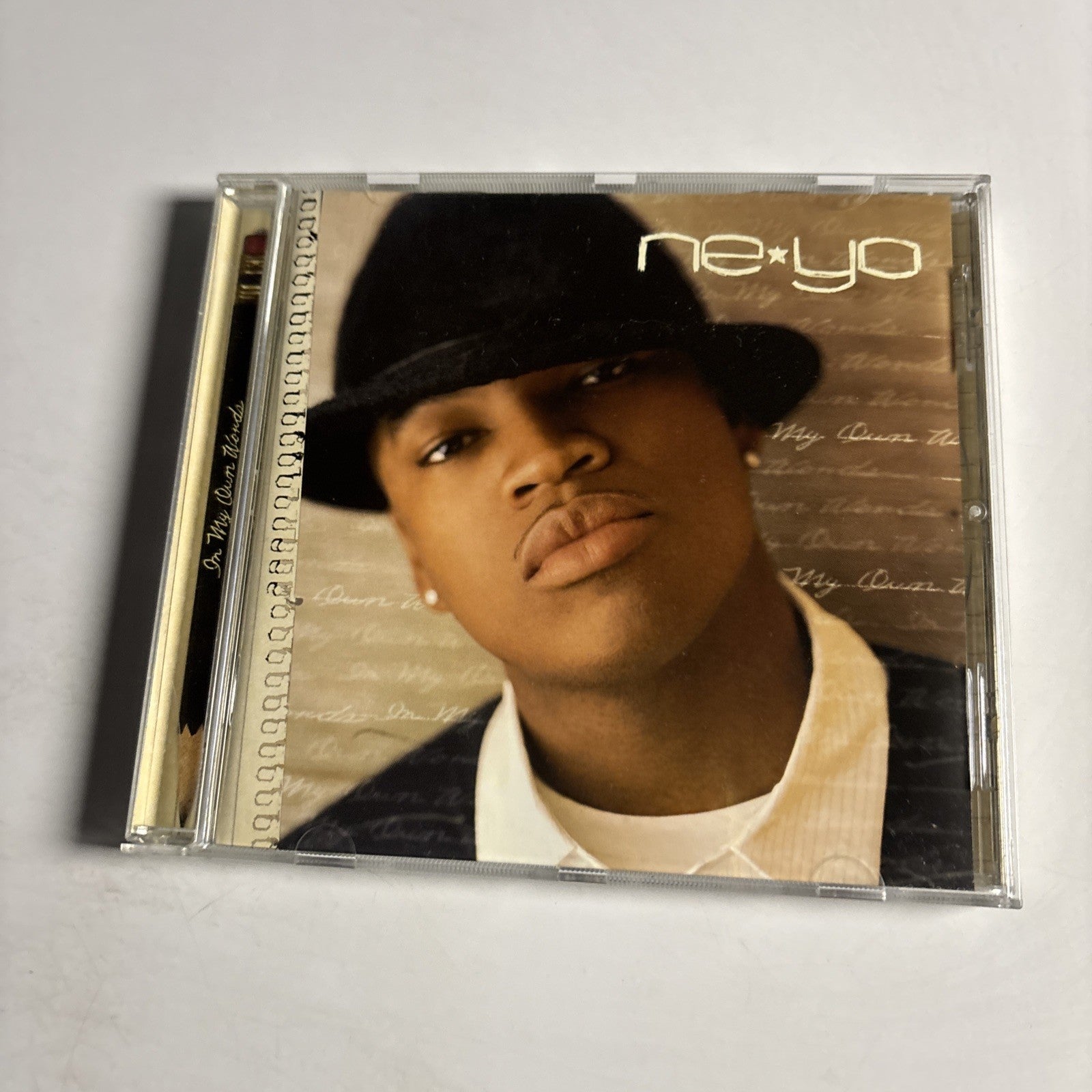 Ne-Yo – In My Own Words (CD, 2006) Europe 0602498826126 – Retro Unit