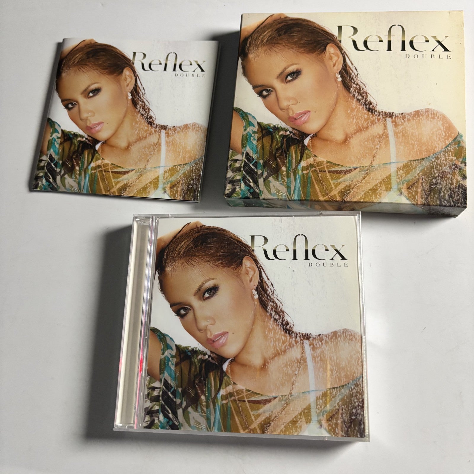 Double – Reflex (CD, 2007) Japan DVD FLCF-4192 – Retro Unit