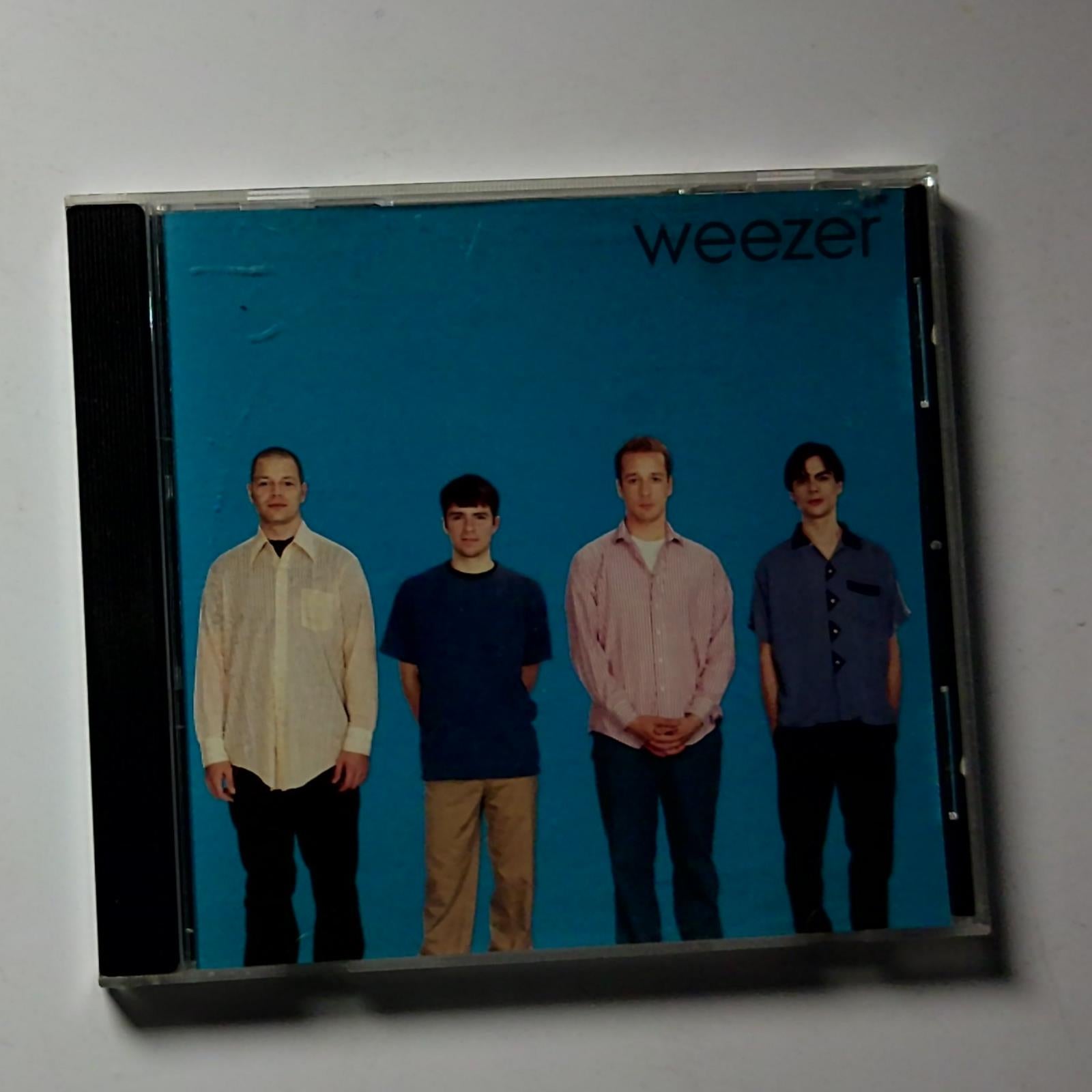 Weezer – Weezer (CD, 1994) US DGCD-24629 – Retro Unit