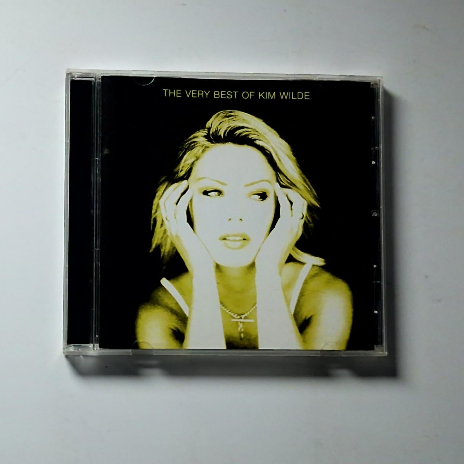 Kim Wilde – The Very Best Of Kim Wilde (CD, 2001) Australasia 7243 5 3 ...