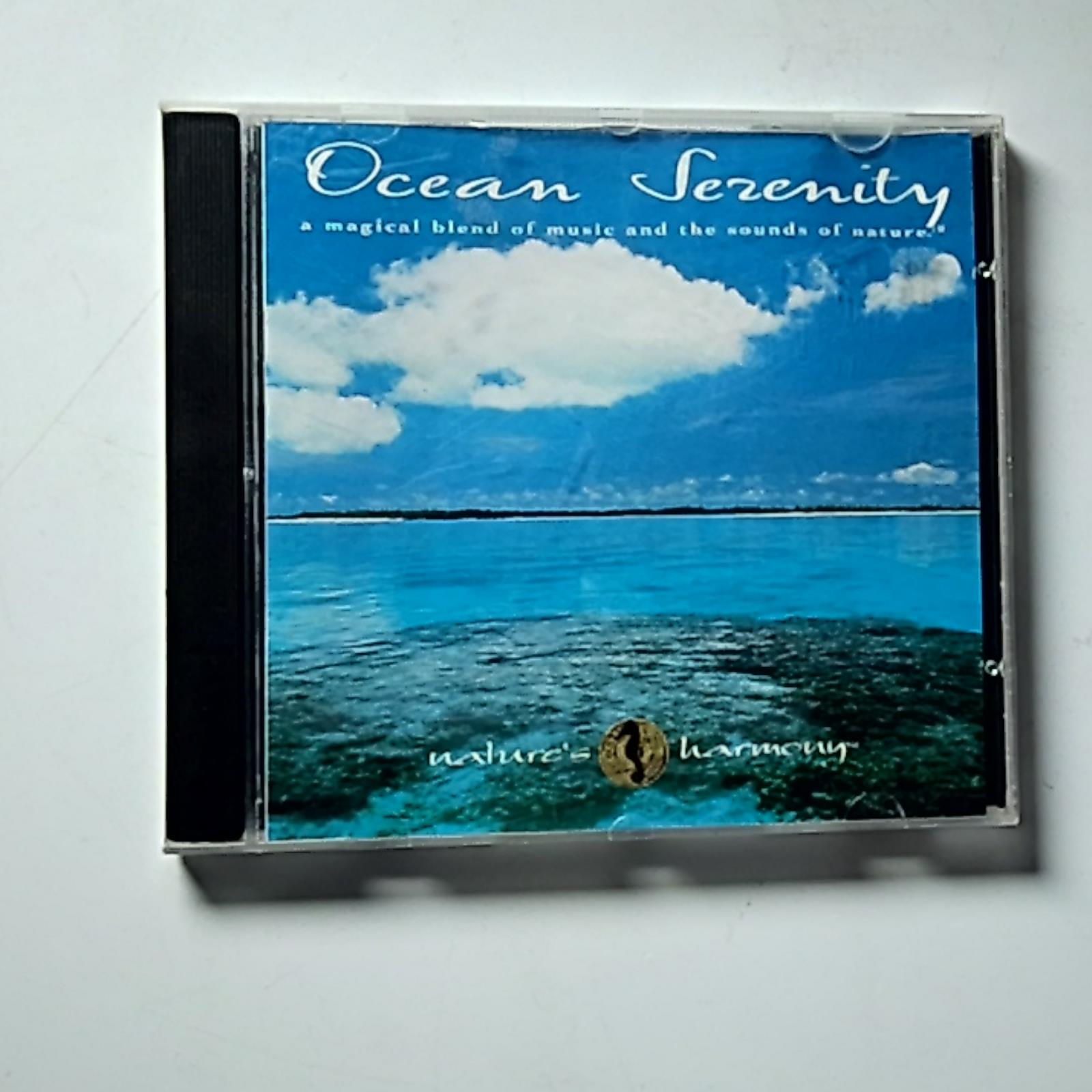 Jay Levy – Ocean Serenity (CD) Australia I2505D – Retro Unit