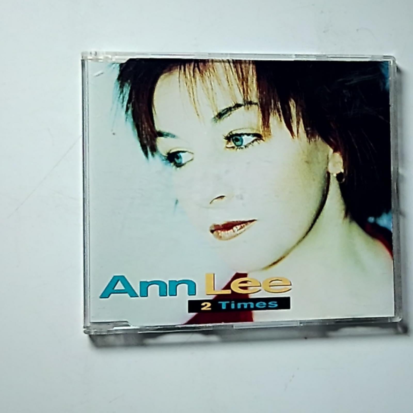 Ann Lee – 2 Times (CD, 1999) Australia SCBK600 – Retro Unit