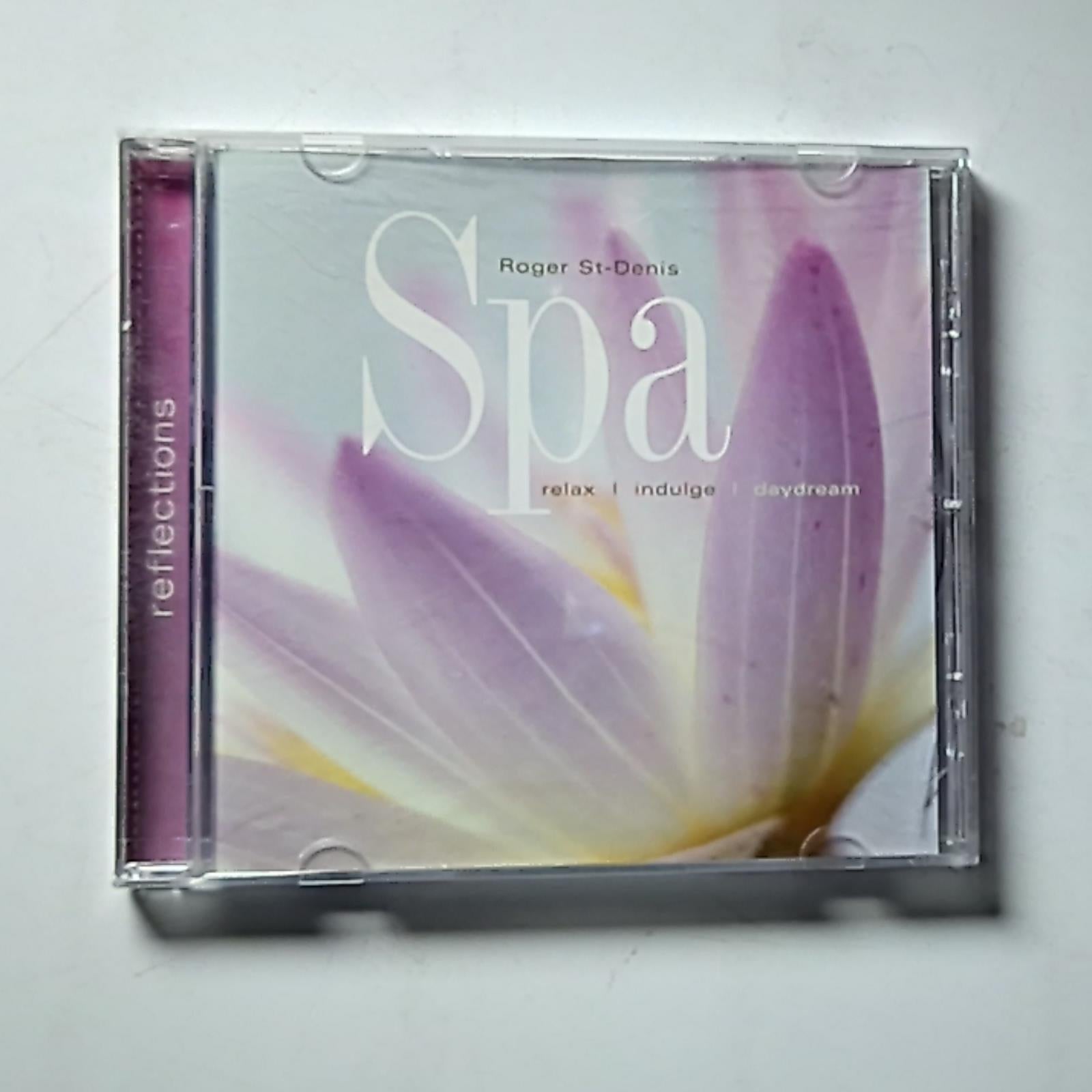 Roger St-Denis – Spa (CD, 2005) Canada 33406 – Retro Unit