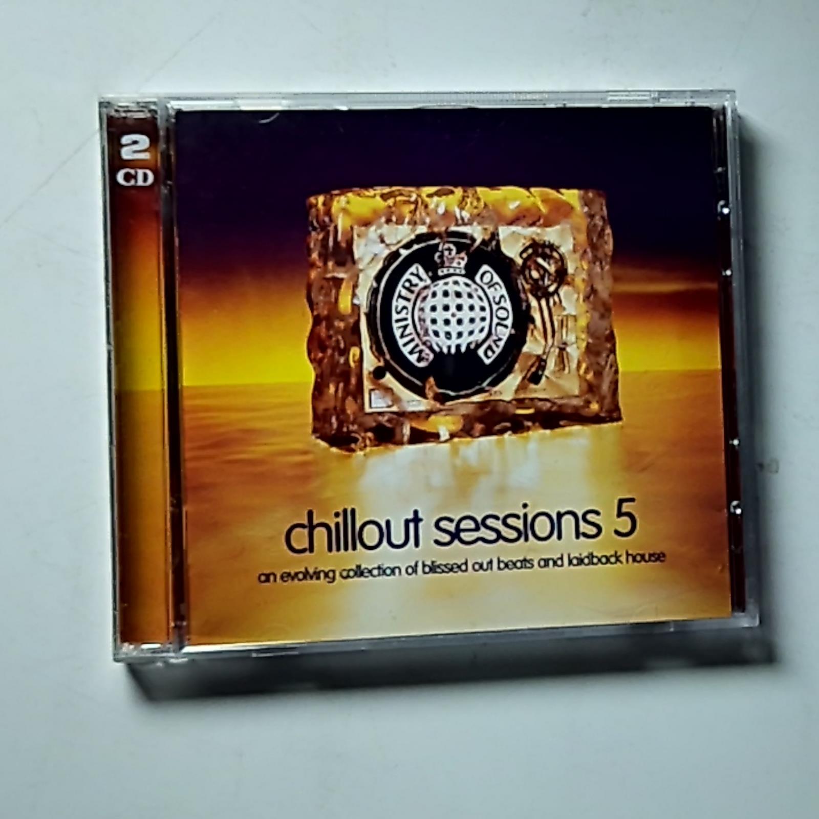 Ministry of Sound – Chillout Sessions 5 (CD, 2004) Australia MOSA037 ...