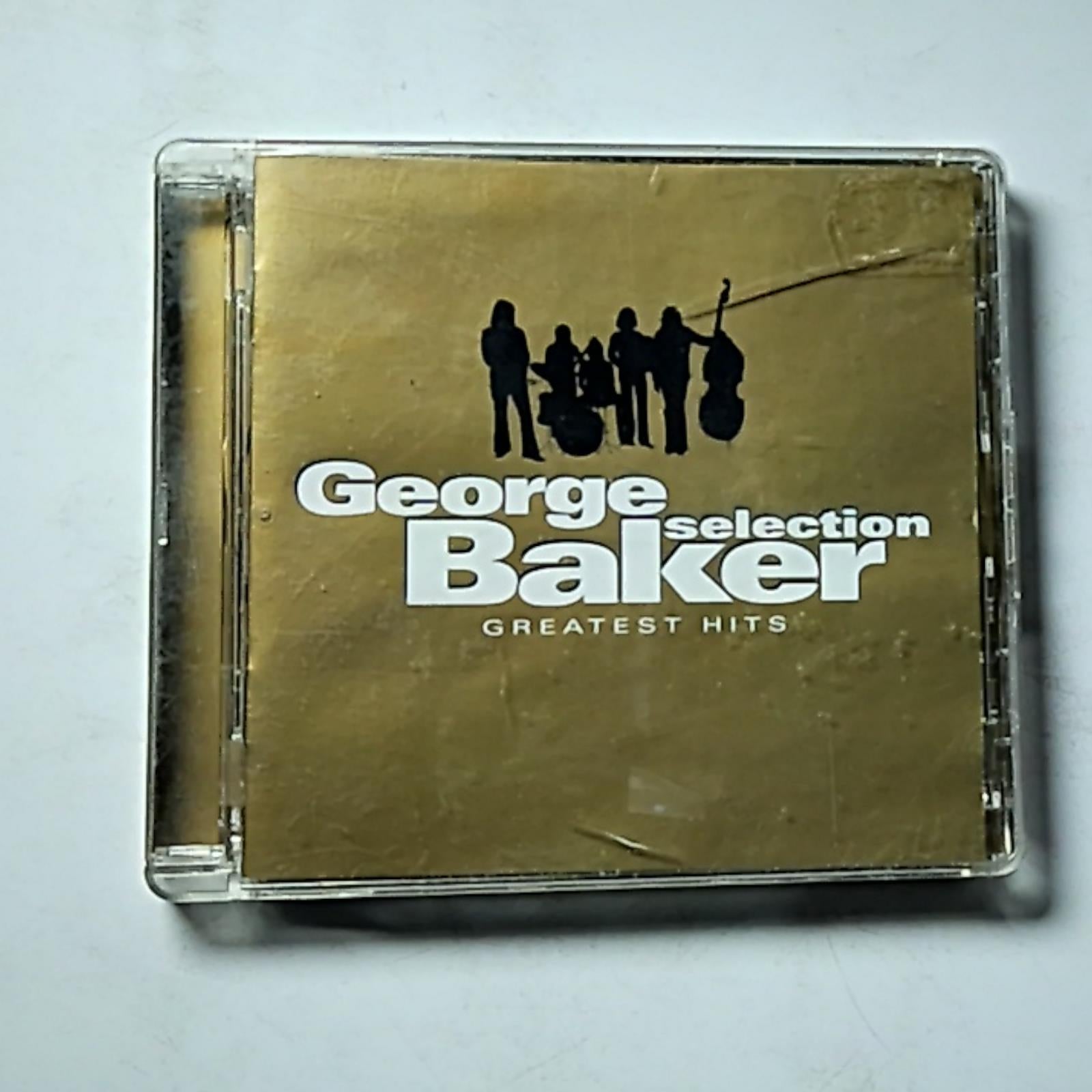 George Baker Selection – Greatest Hits (CD, 2003) Europe 5827682 ...