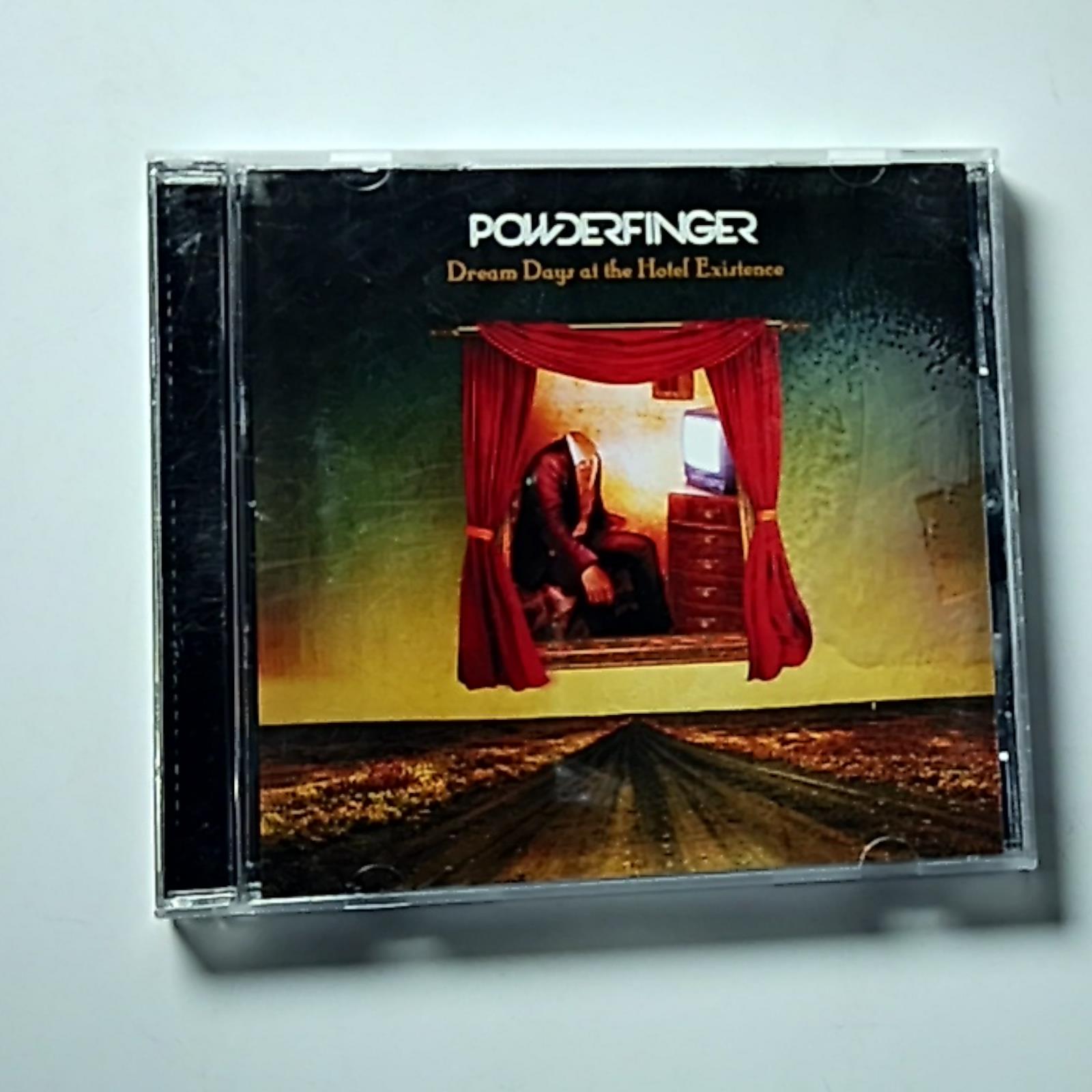 Powderfinger – Dream Days At The Hotel Existence (CD, 2007) Australia ...