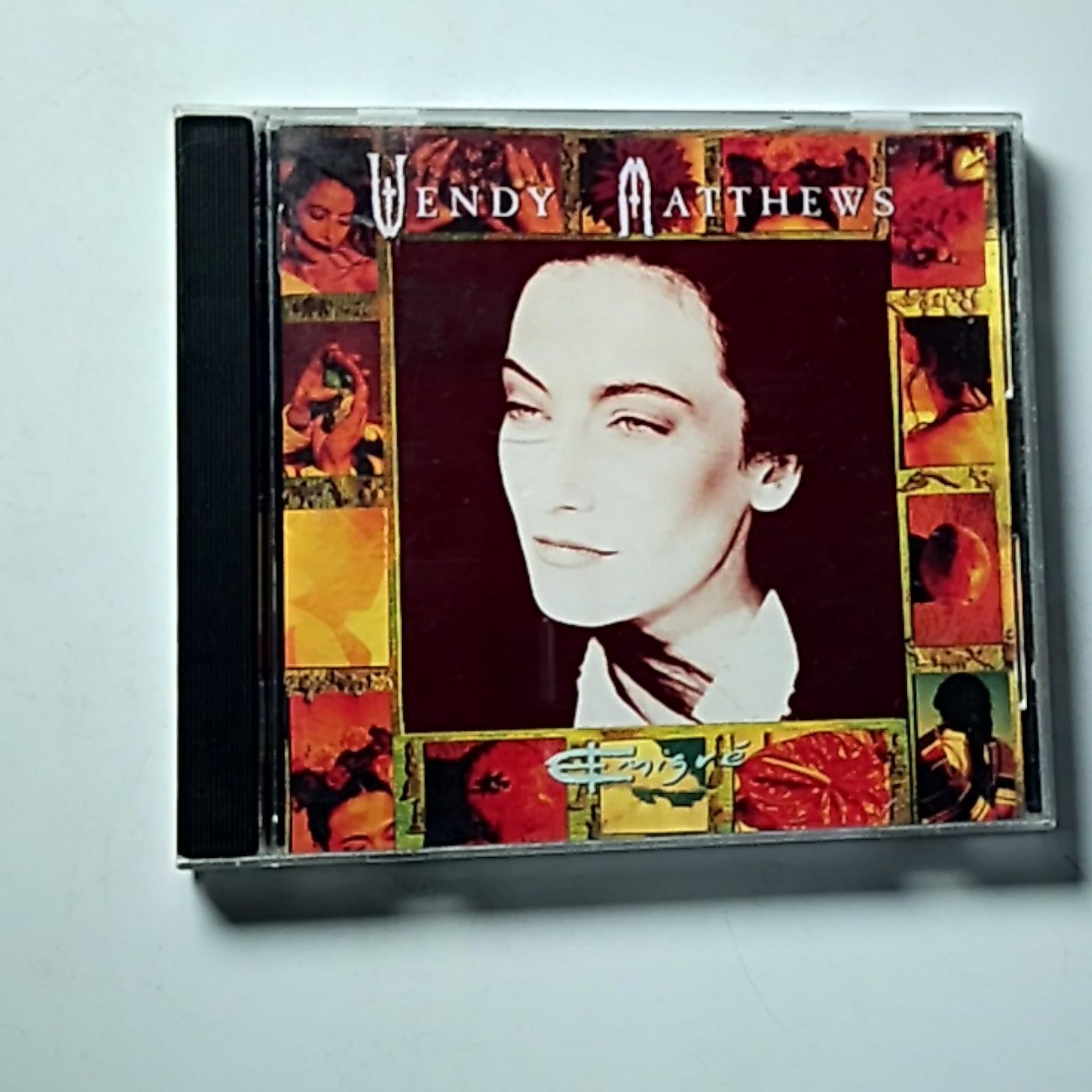 Wendy Matthews – Emigré (CD, 1990) Australasia 846 649-2 – Retro Unit