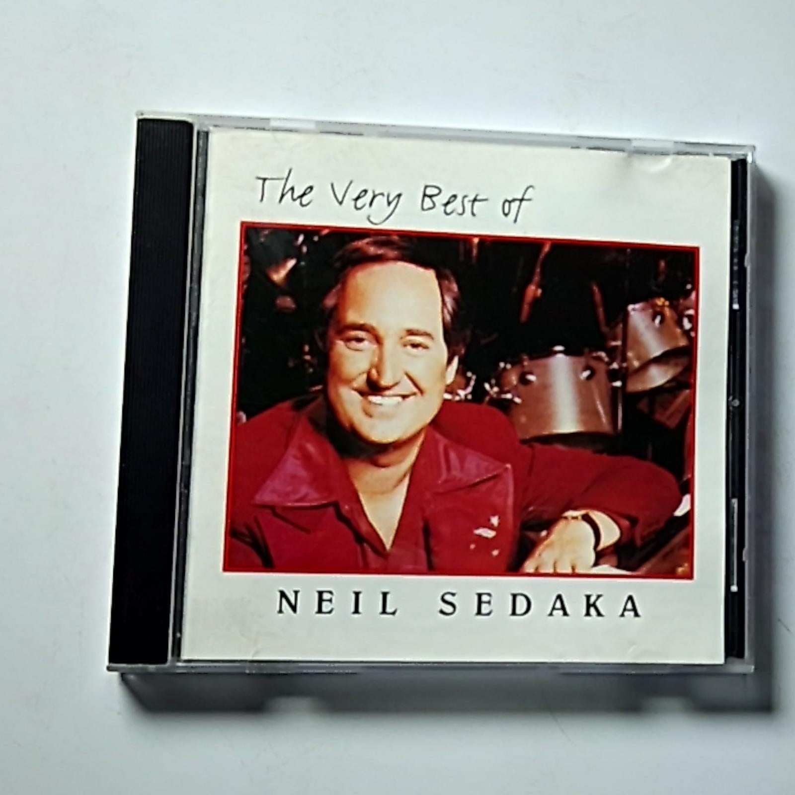 Neil Sedaka – The Very Best Of Neil Sedaka (CD, 1995) Australia 527149 ...