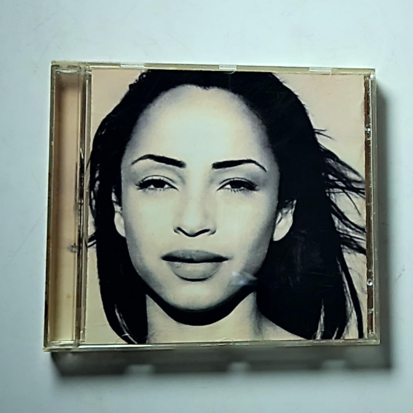 Sade – The Best Of Sade (CD, 1994) US EK 66686 – Retro Unit