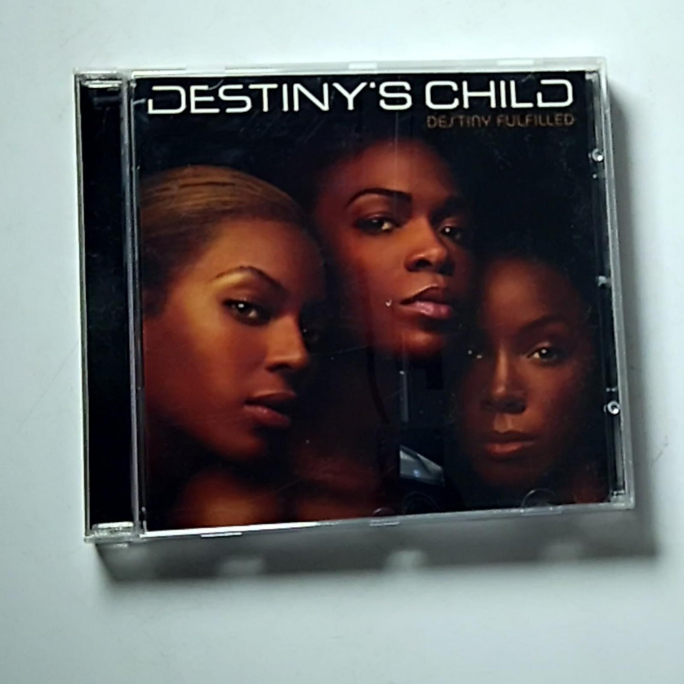 Destiny's Child – Destiny Fulfilled (CD, 2004) US 517916 2 – Retro Unit