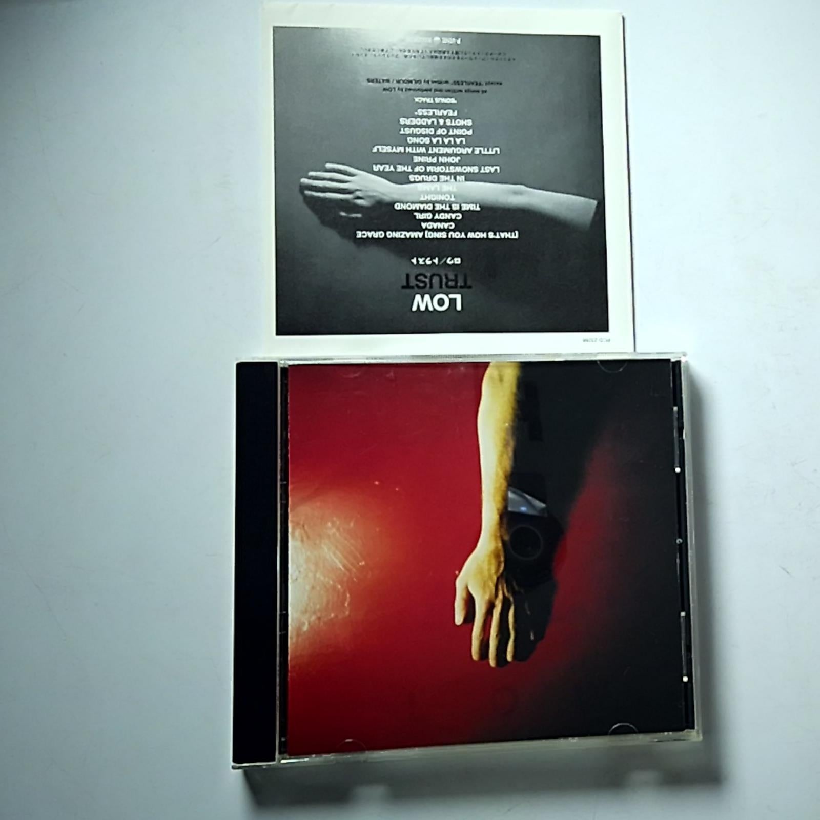 Low – Trust (CD, 2002) Japan PCD-23288 – Retro Unit