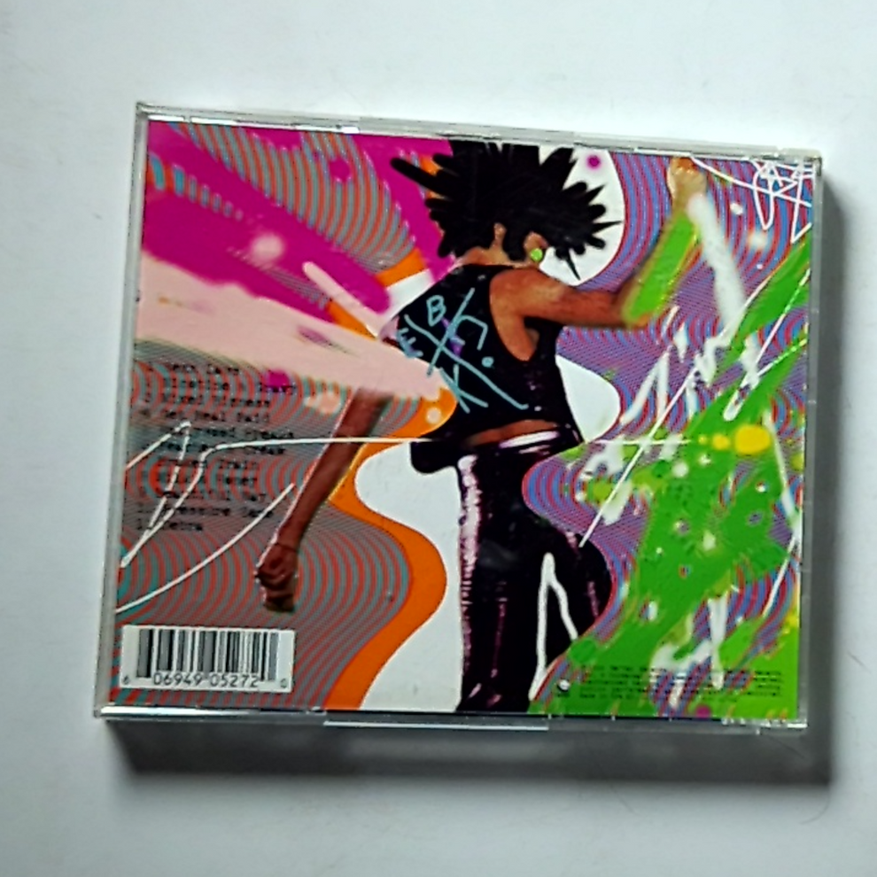 Beck – Midnite Vultures (CD, 1999) Europe 4905272 – Retro Unit