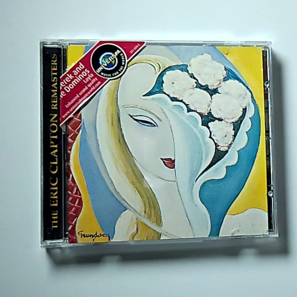 Derek & The Dominos – Layla And Other Assorted Love Songs (CD 1996) 31 – Retro Unit