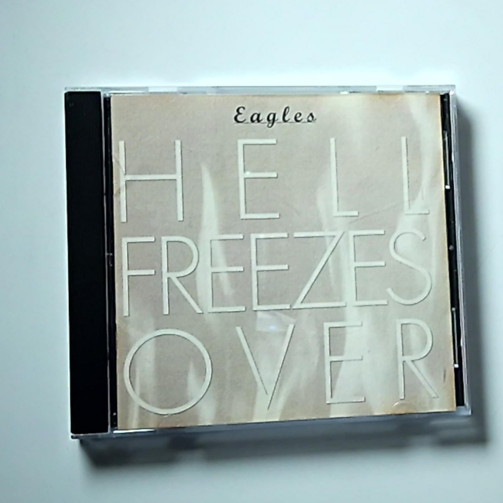 Eagles – Hell Freezes Over (CD, 1994) US GEFD-24725 – Retro Unit