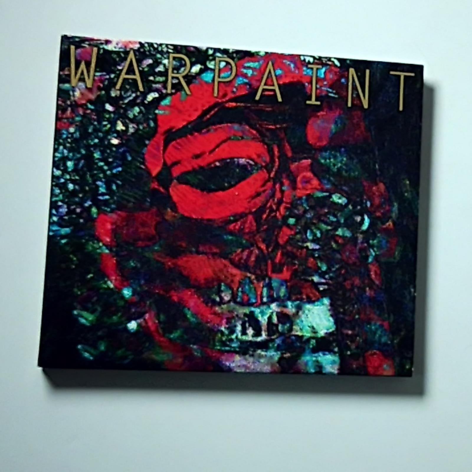 Warpaint – The Fool (CD, 2010) UK & Europe RTRADCD580 – Retro Unit