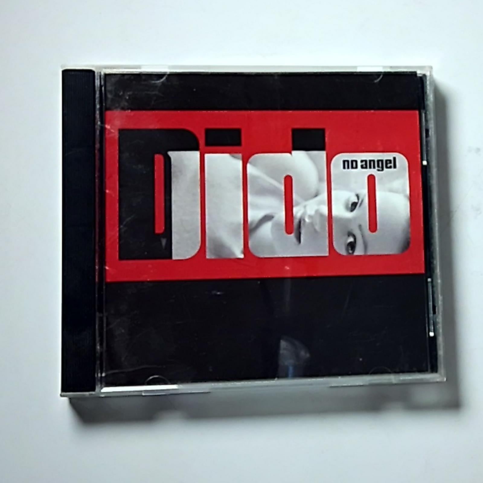 Dido – No Angel (CD, 2000) Australia & New Zealand 74321-80268-2 ...