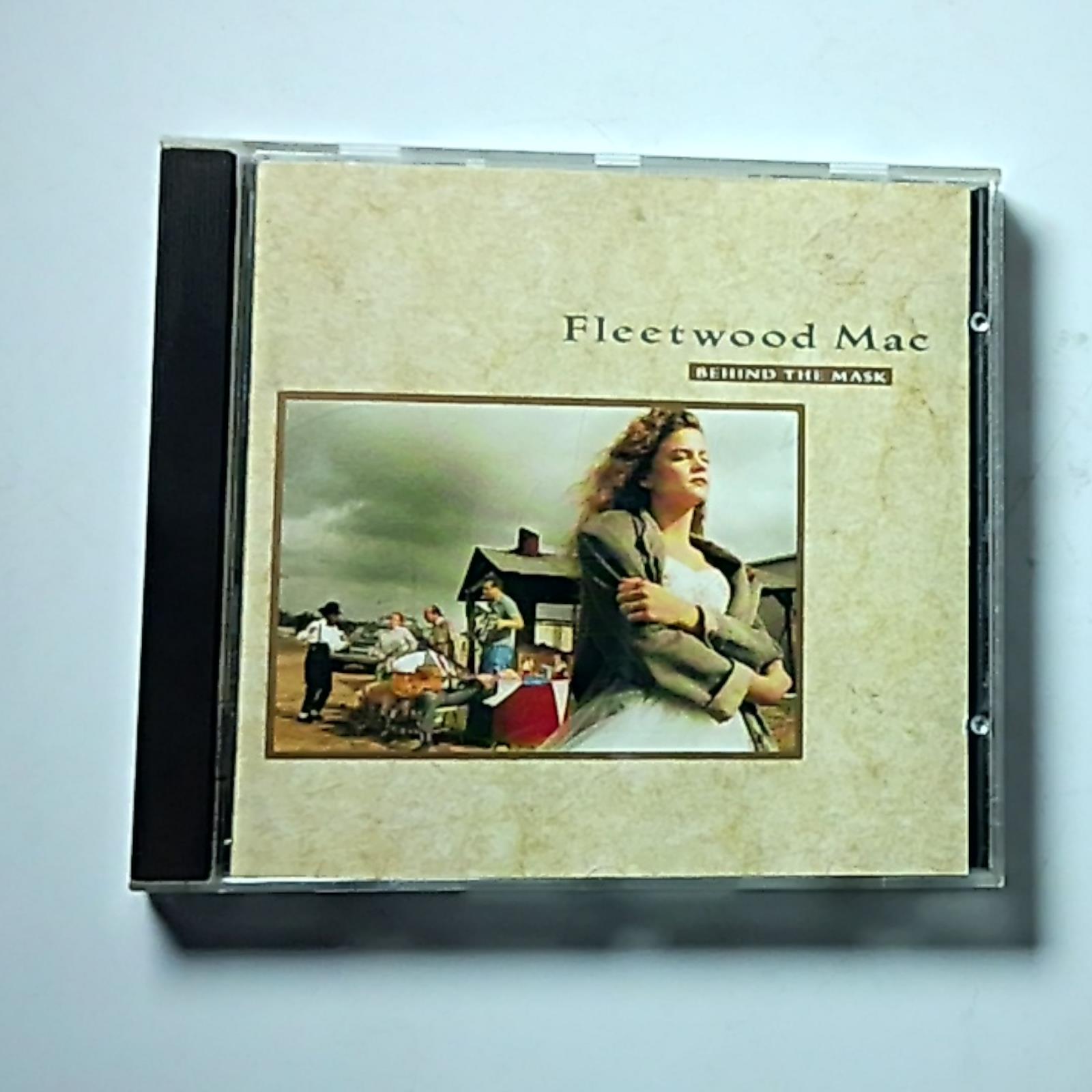 Fleetwood Mac – Behind The Mask (CD, 1990) Europe 7599-26111-2 – Retro Unit