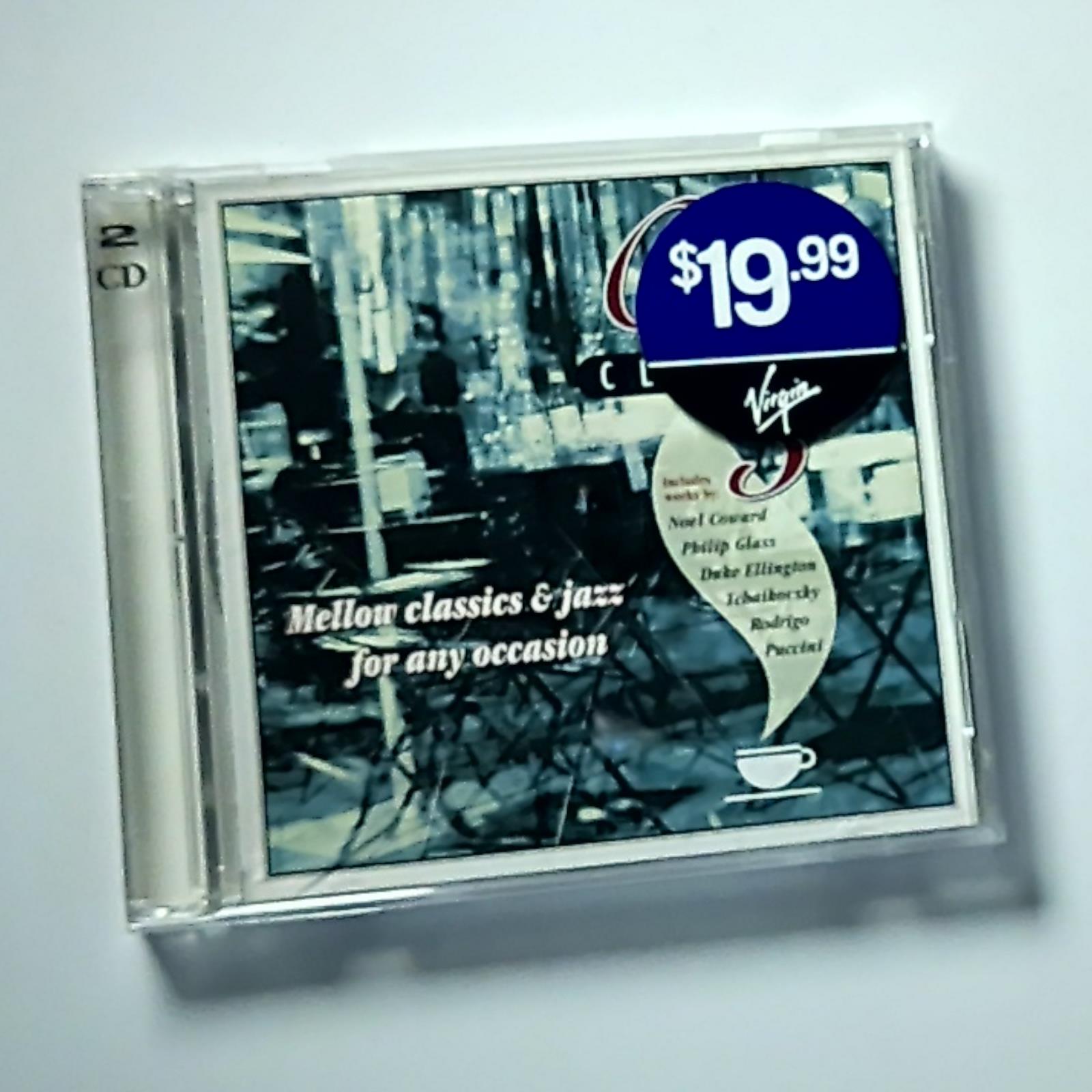 Cafe Classics 3 (CD, 2005) – Retro Unit