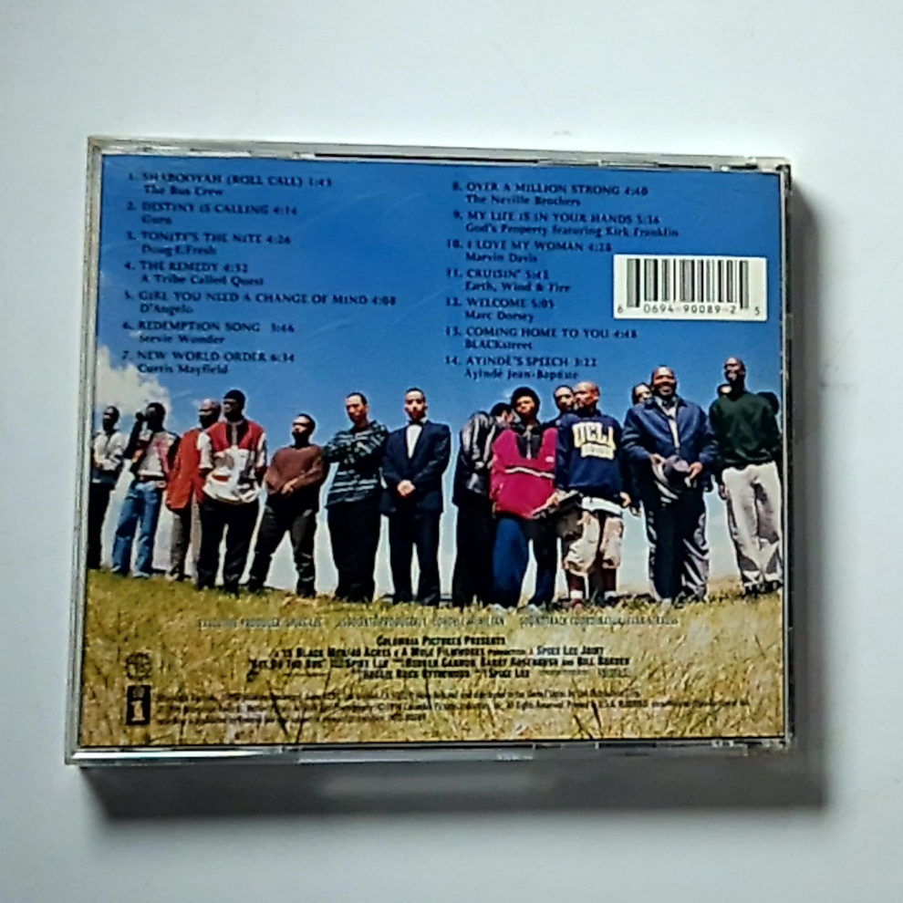 Get On The Bus - Music From And Inspired By The Motion Picture (CD, 19 ...
