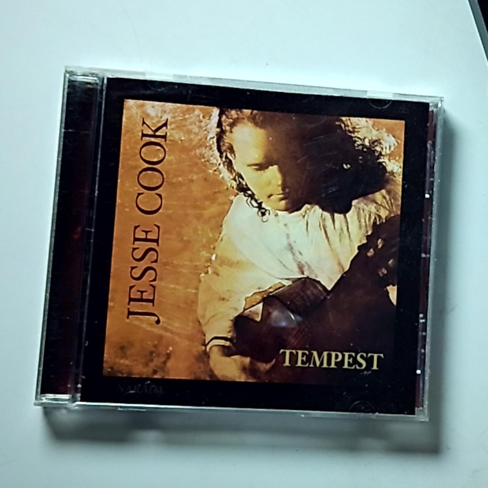 Jesse Cook – Tempest (CD, 1995) US ND-63035 – Retro Unit