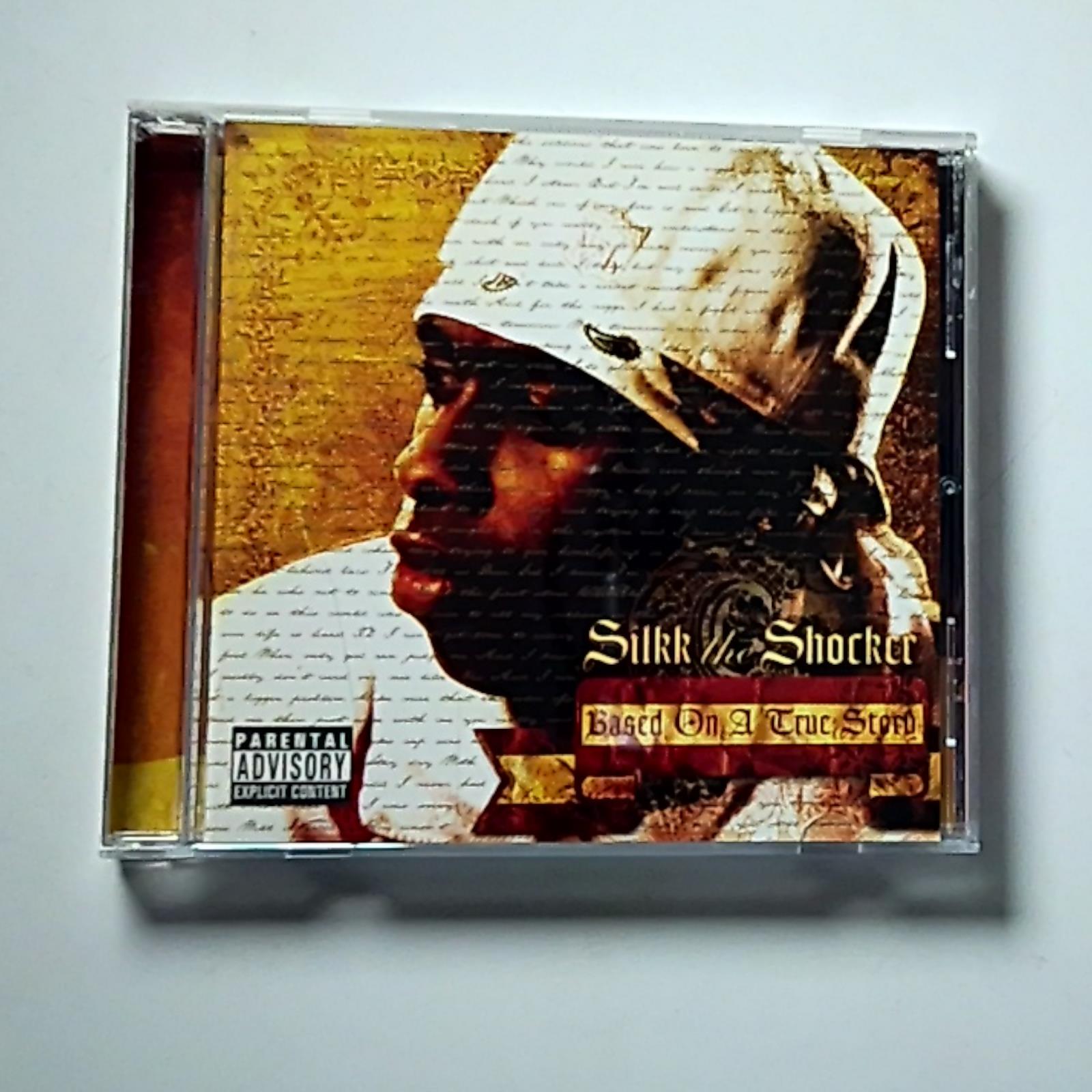 Silkk The Shocker – Based On A True Story (CD, 2004) US KOC-CD-5758 ...
